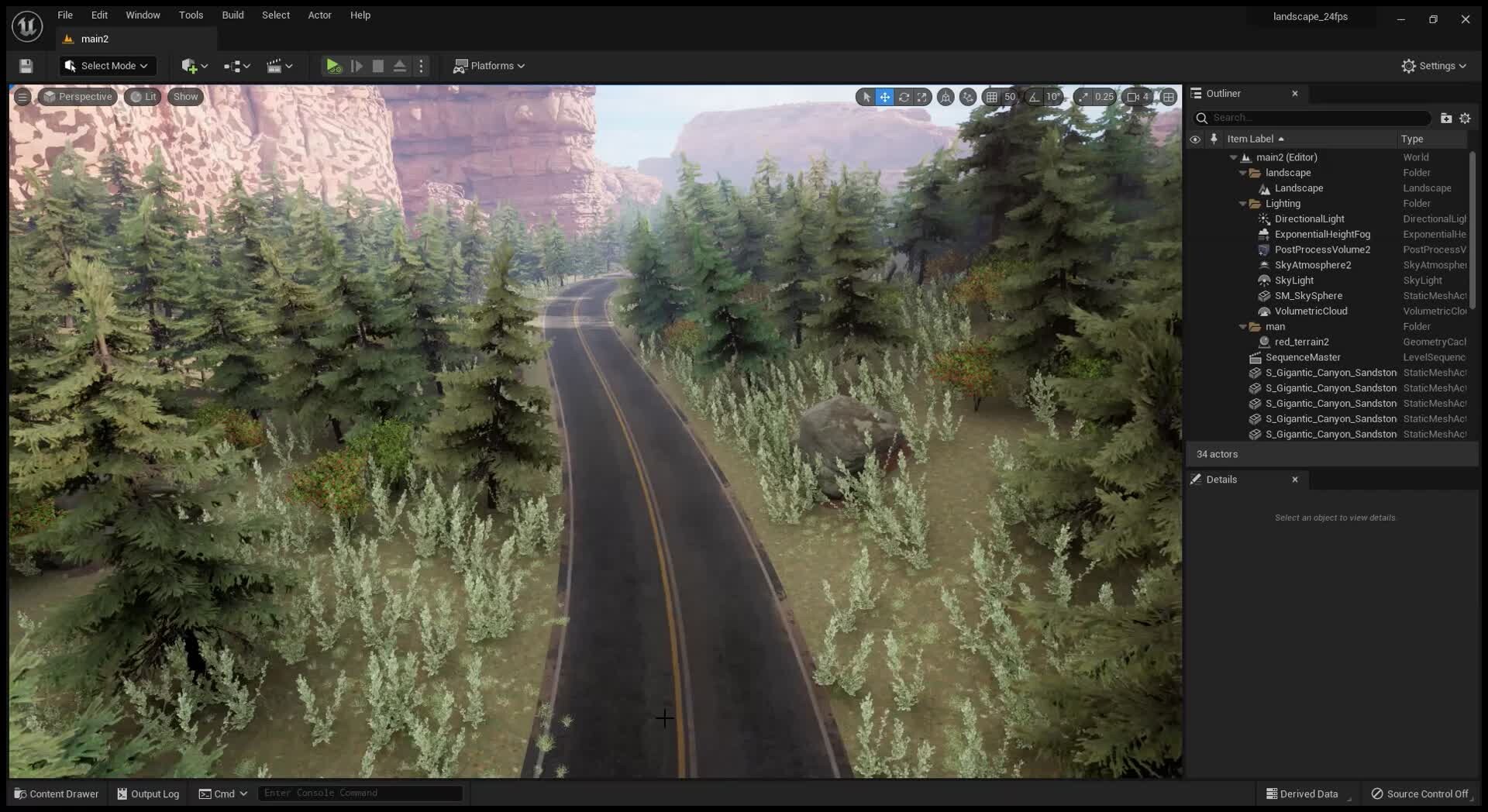 ArtStation - Terrains