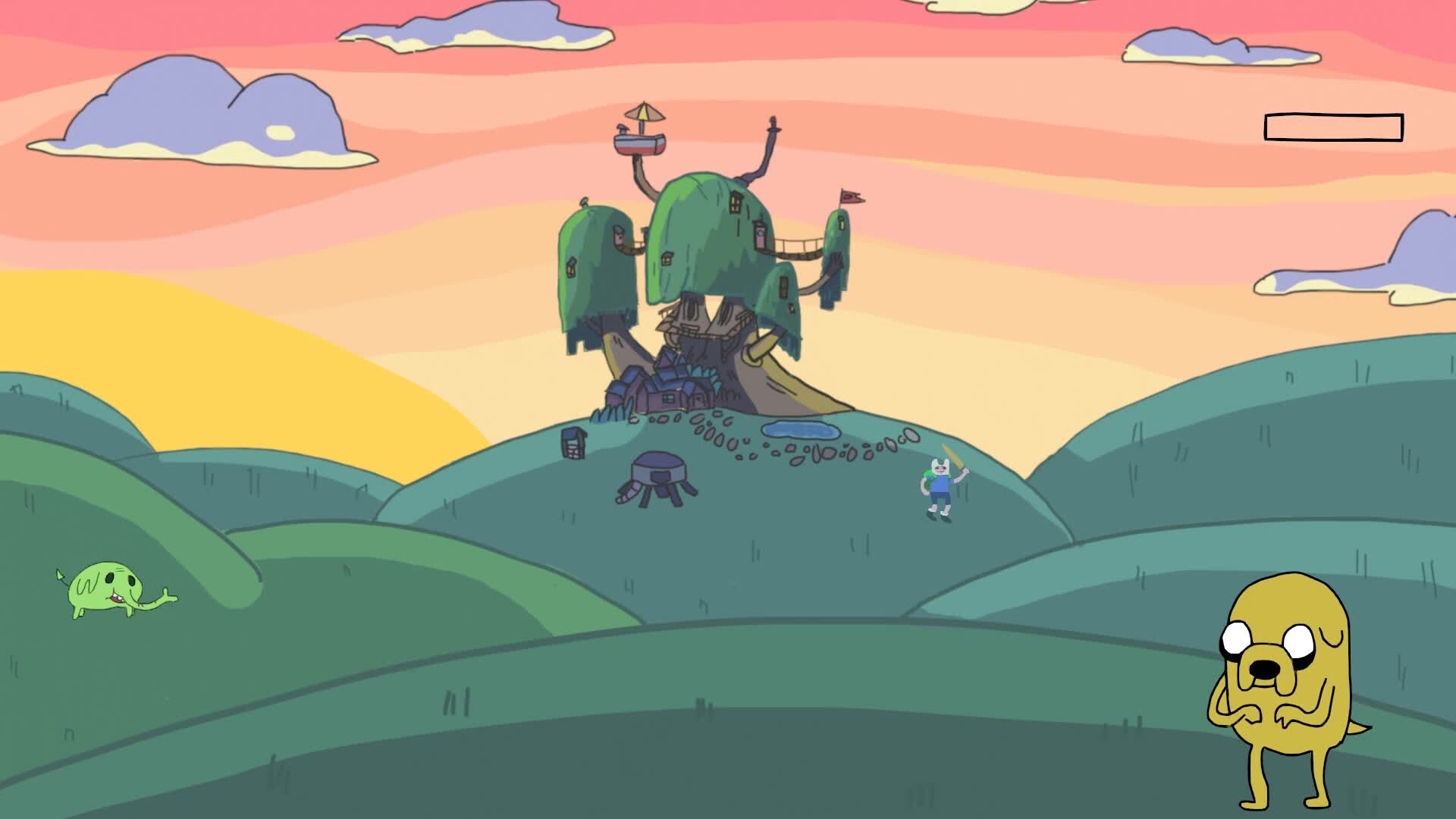 ArtStation - Adventure time animation