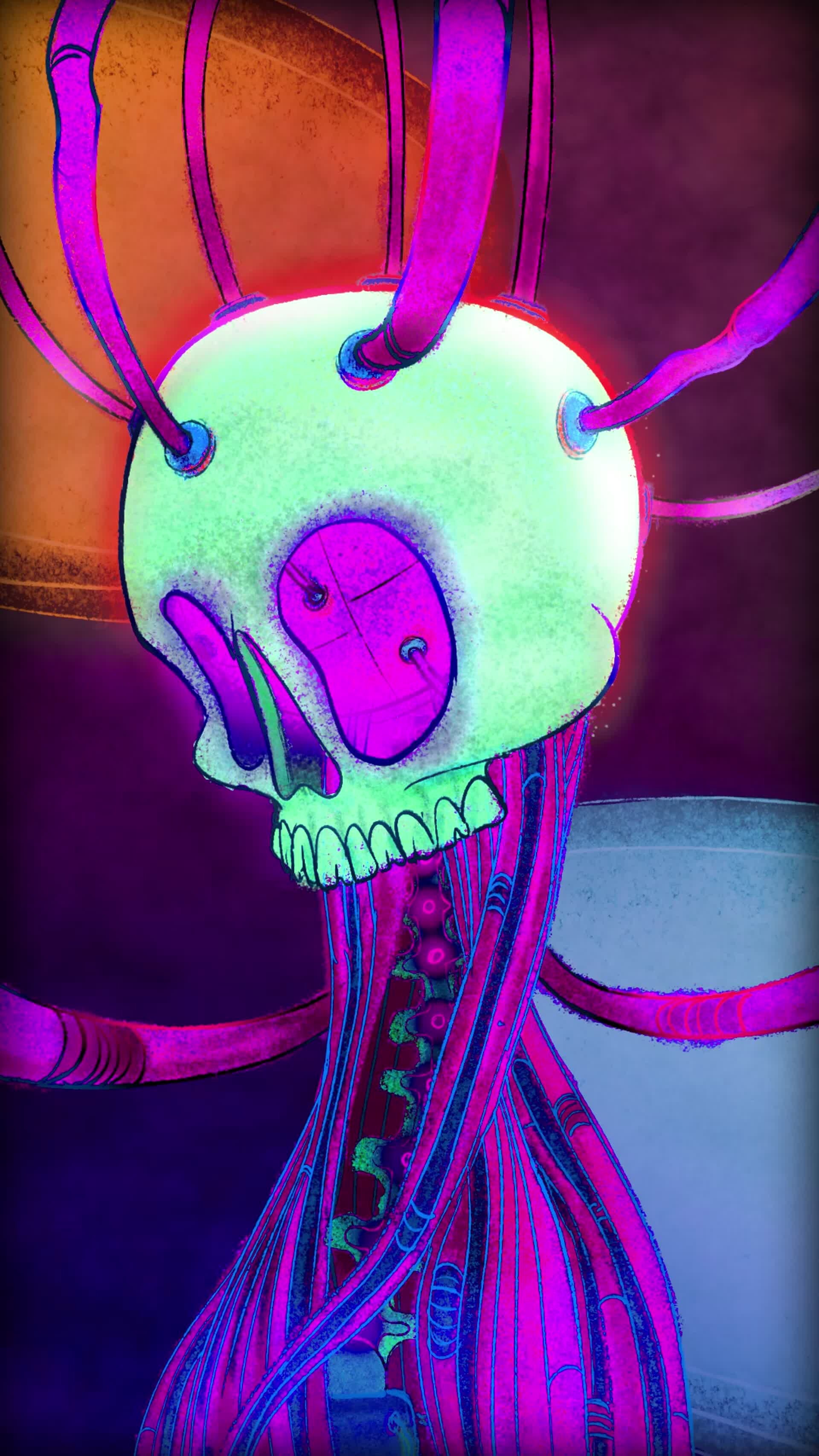 ArtStation - Cyberbrain