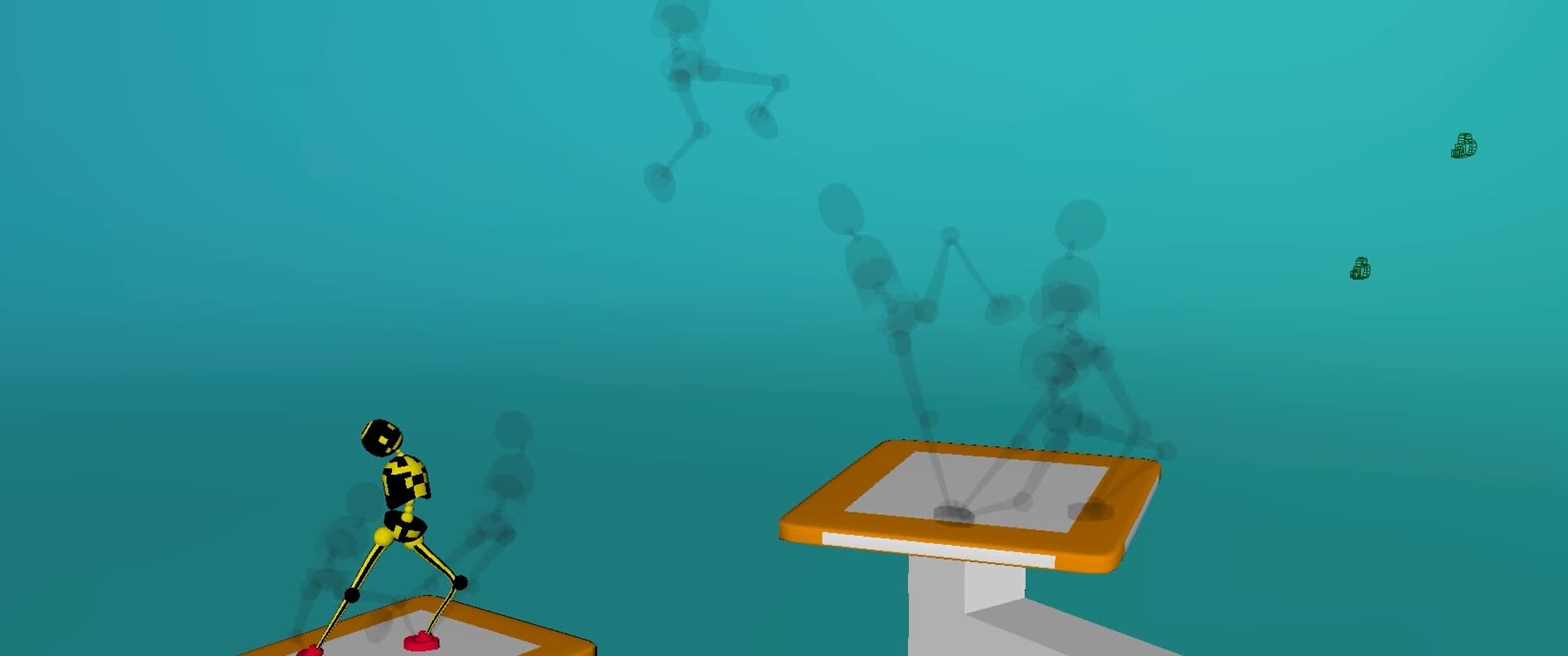 ArtStation - Jumping Animation low res