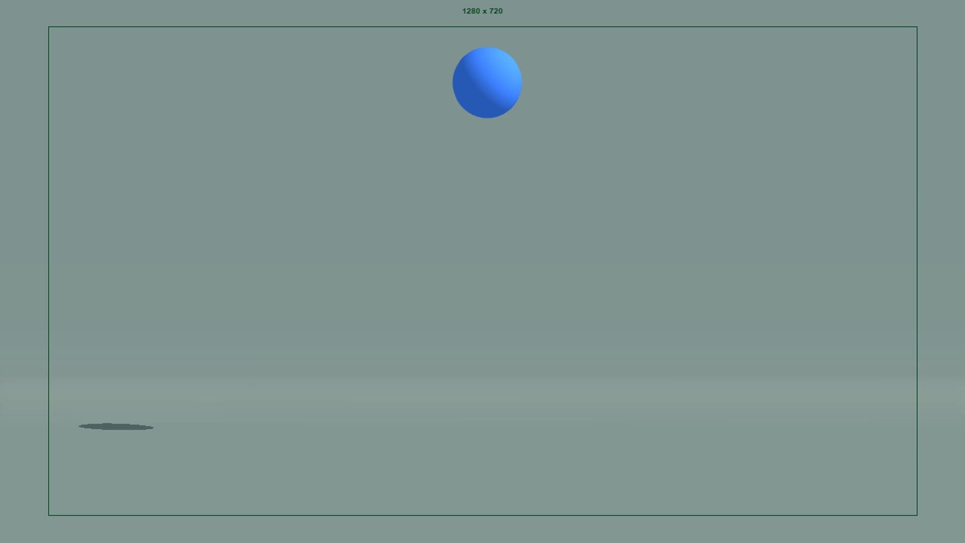 ArtStation - Ball Bounce