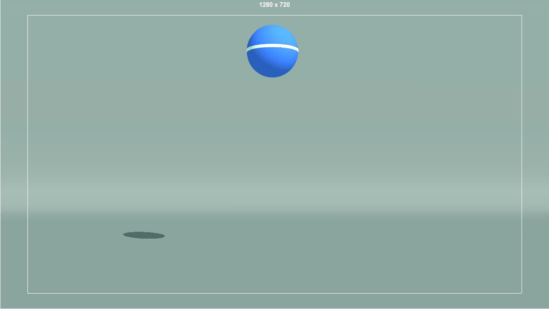 ArtStation - Bouncing Ball Animation