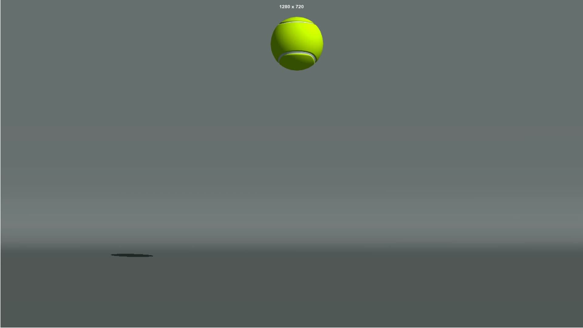 ArtStation - Ball Bounce