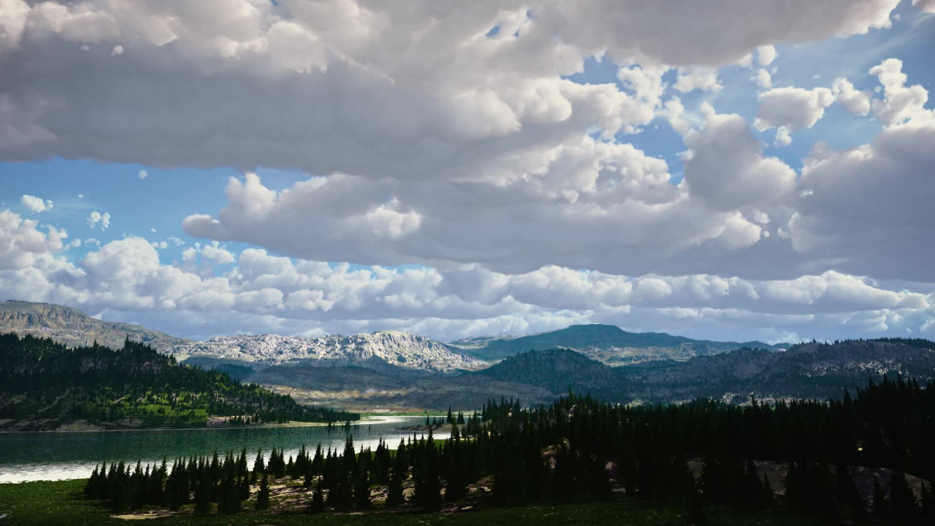 ArtStation - Timelapse (Landscapes)