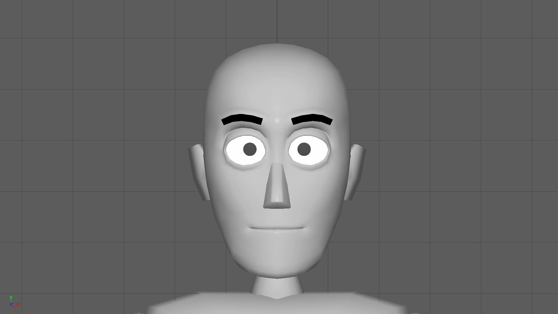 ArtStation - Blinking Animation
