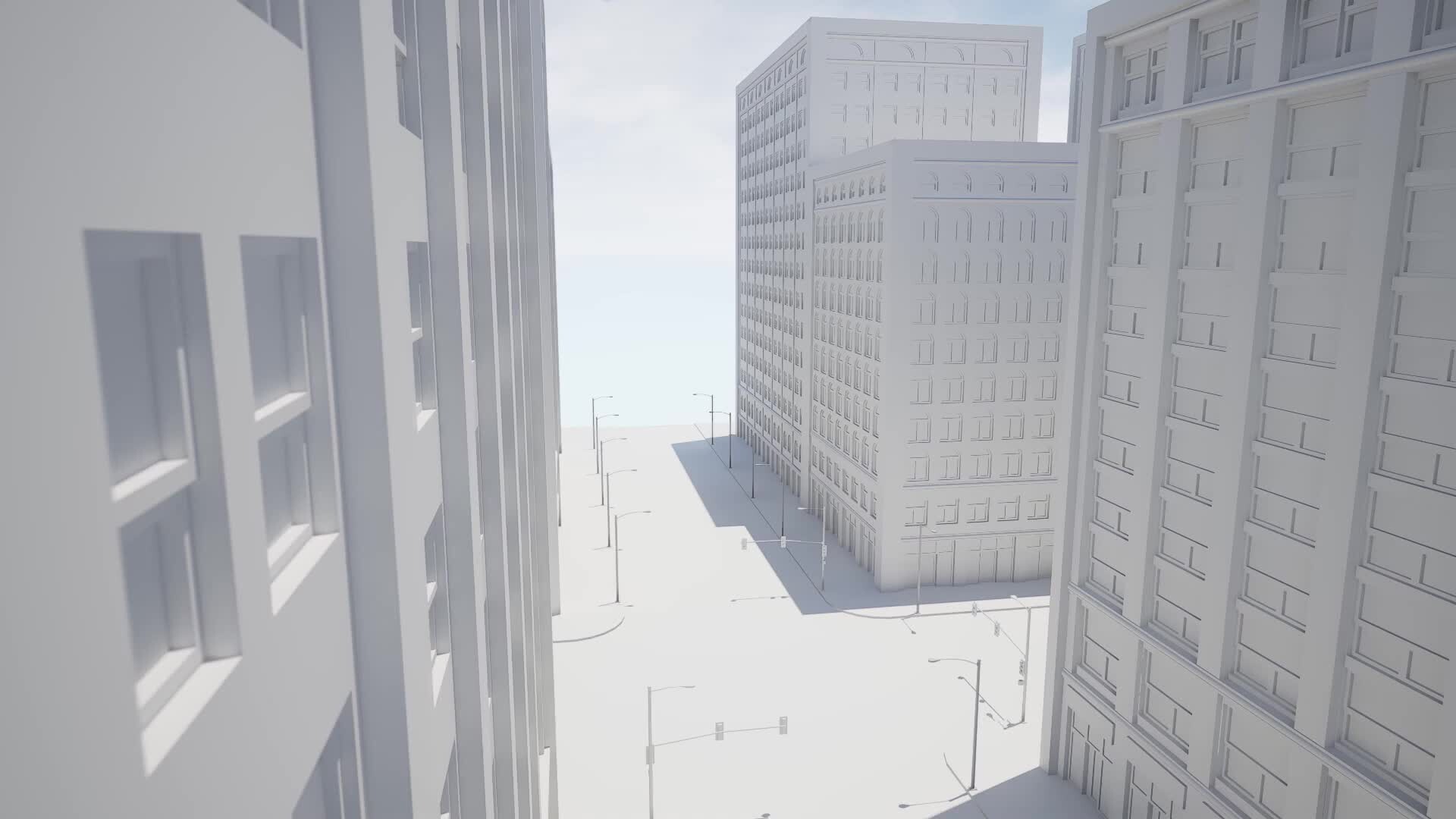 ArtStation - Building generator