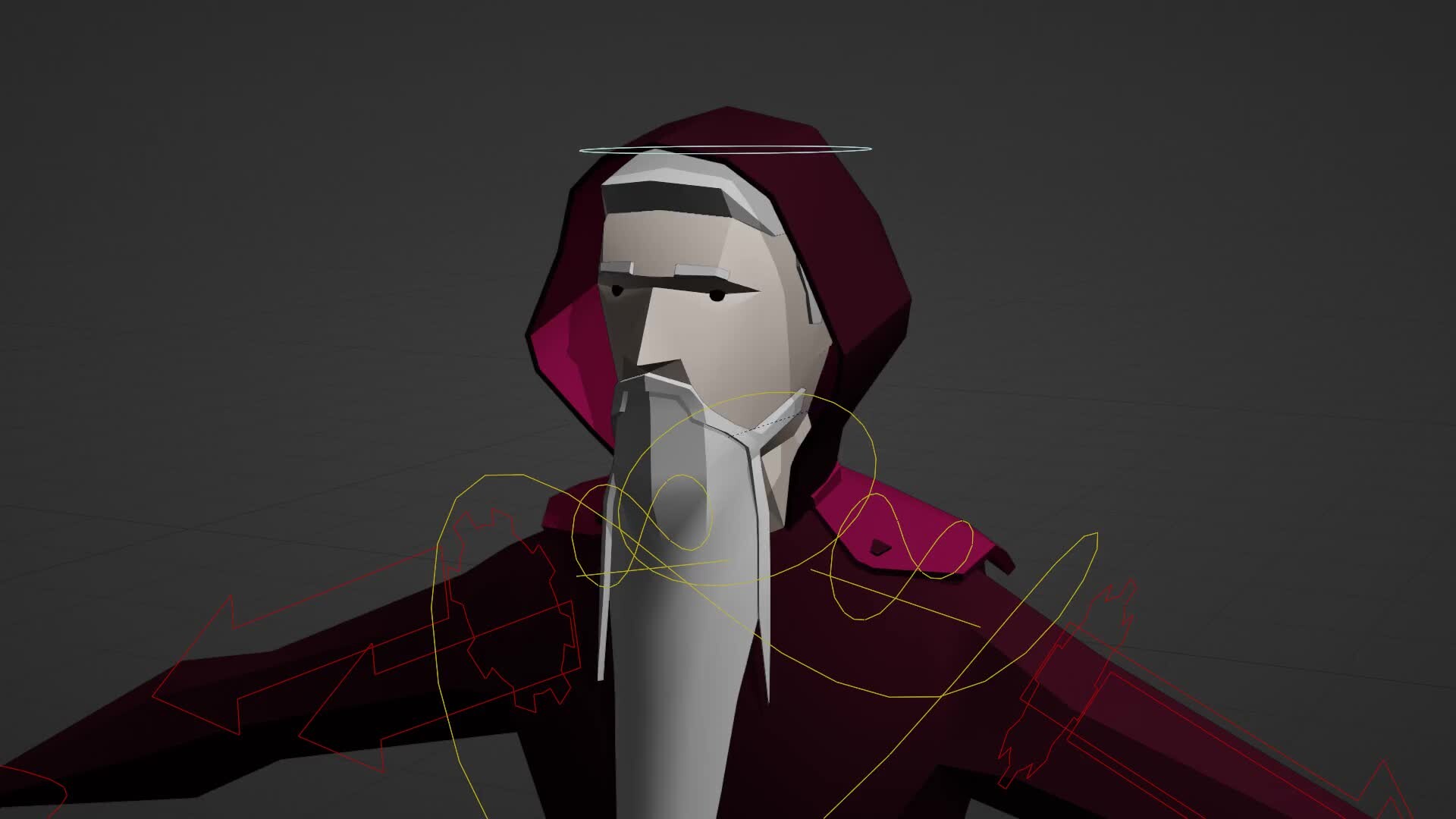 ArtStation - Character Rigging