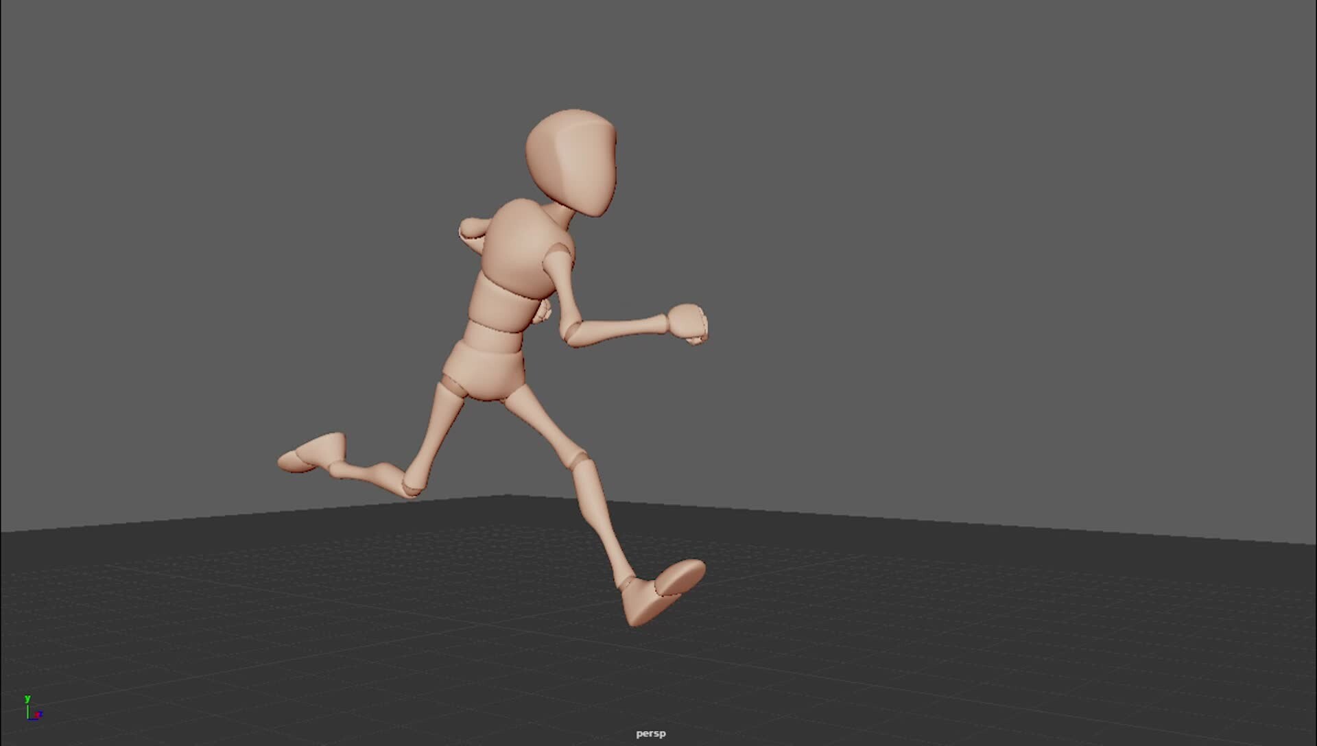 ArtStation - Run cycle