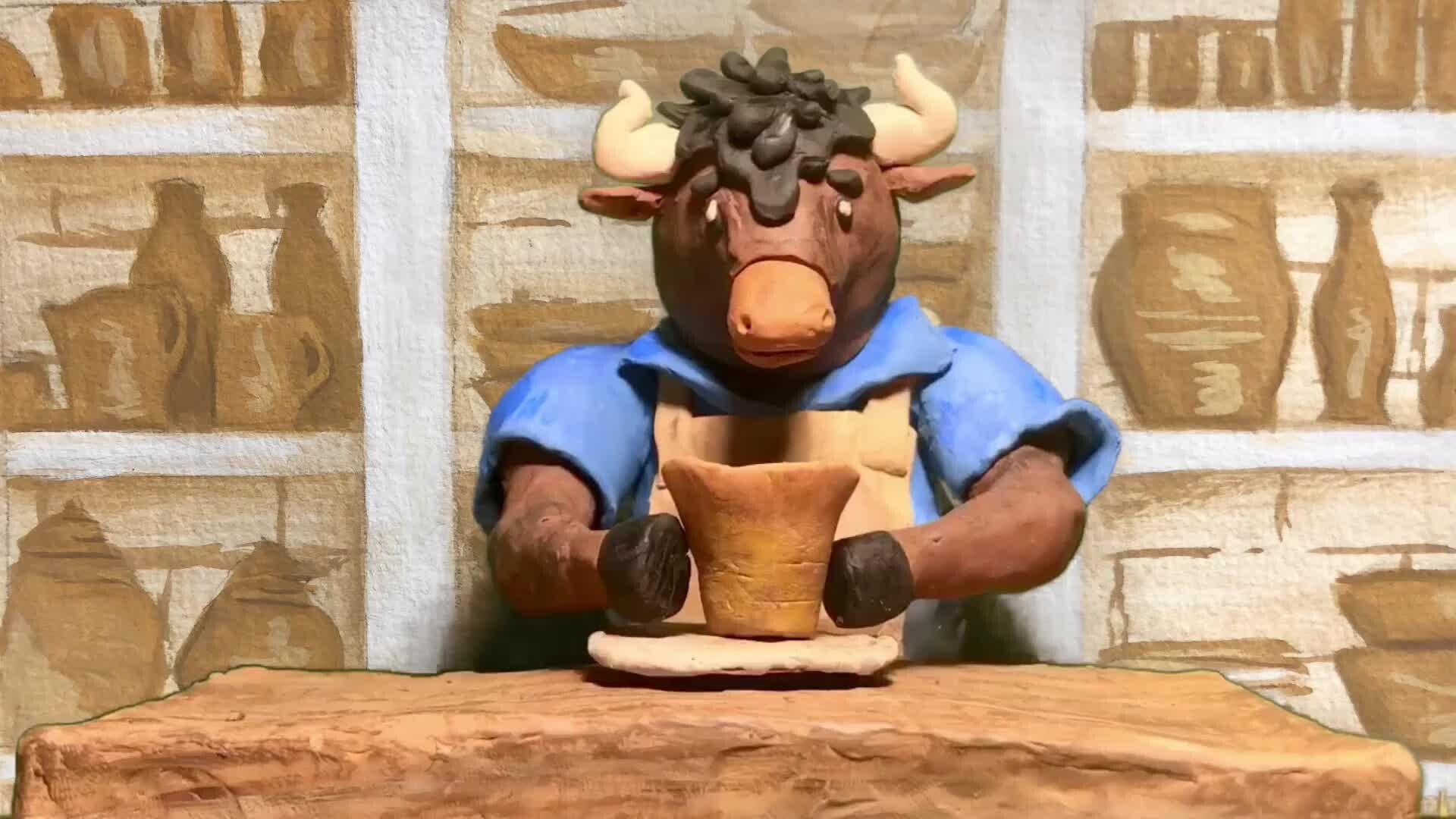 ArtStation - Arnold - A Stop Motion Animation