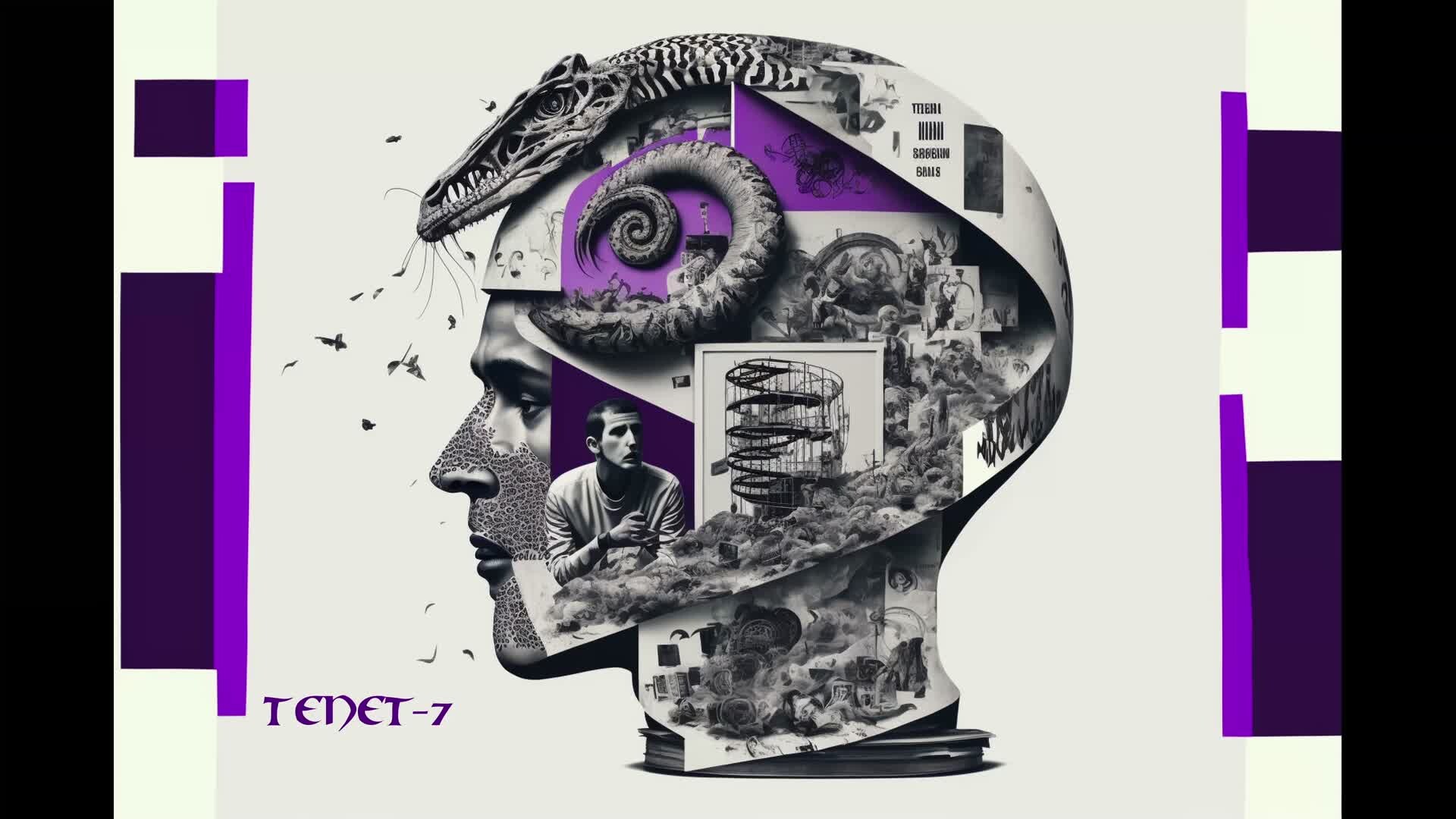 ArtStation - Disturbing Thoughts