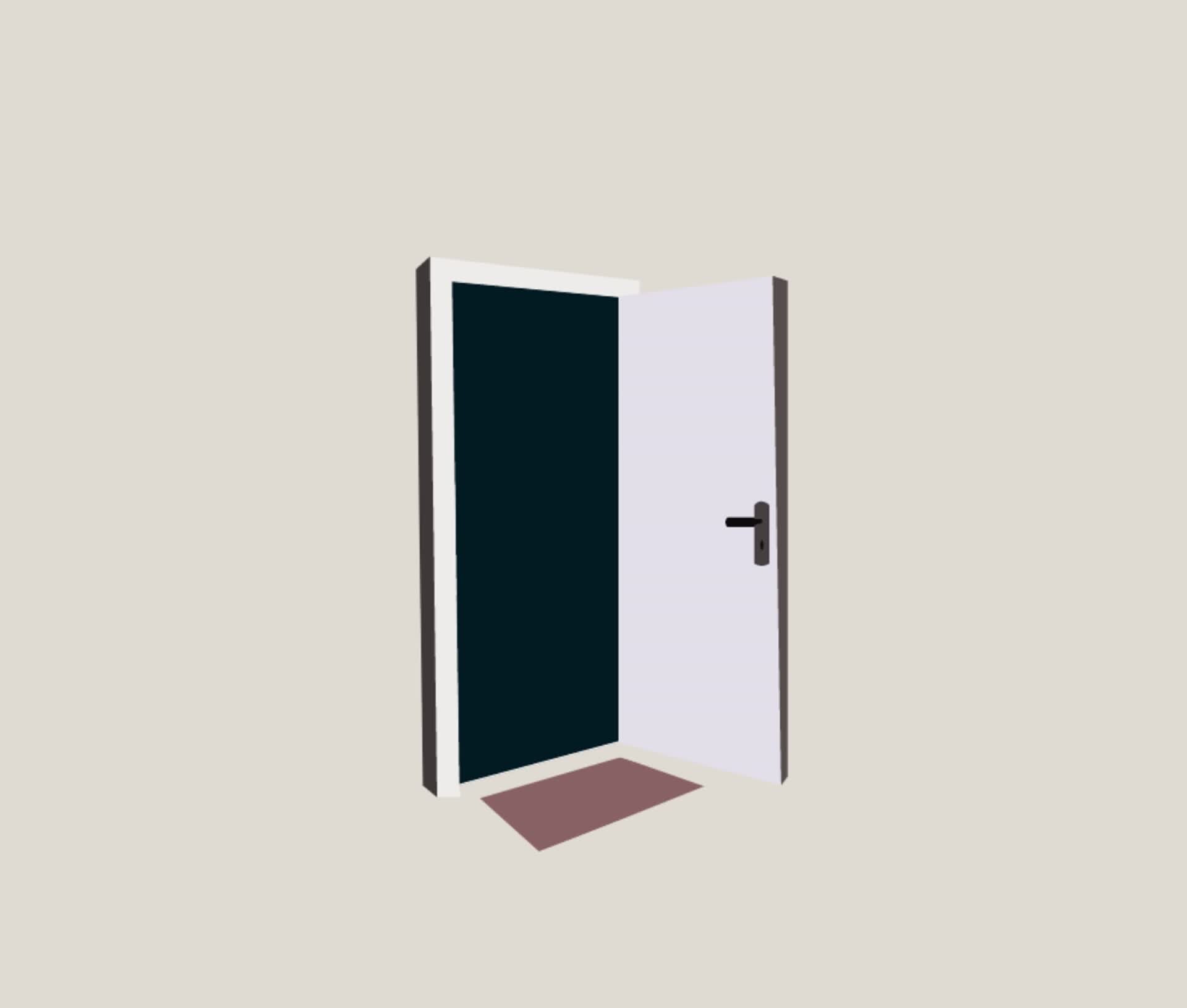 ArtStation - The Door Animation