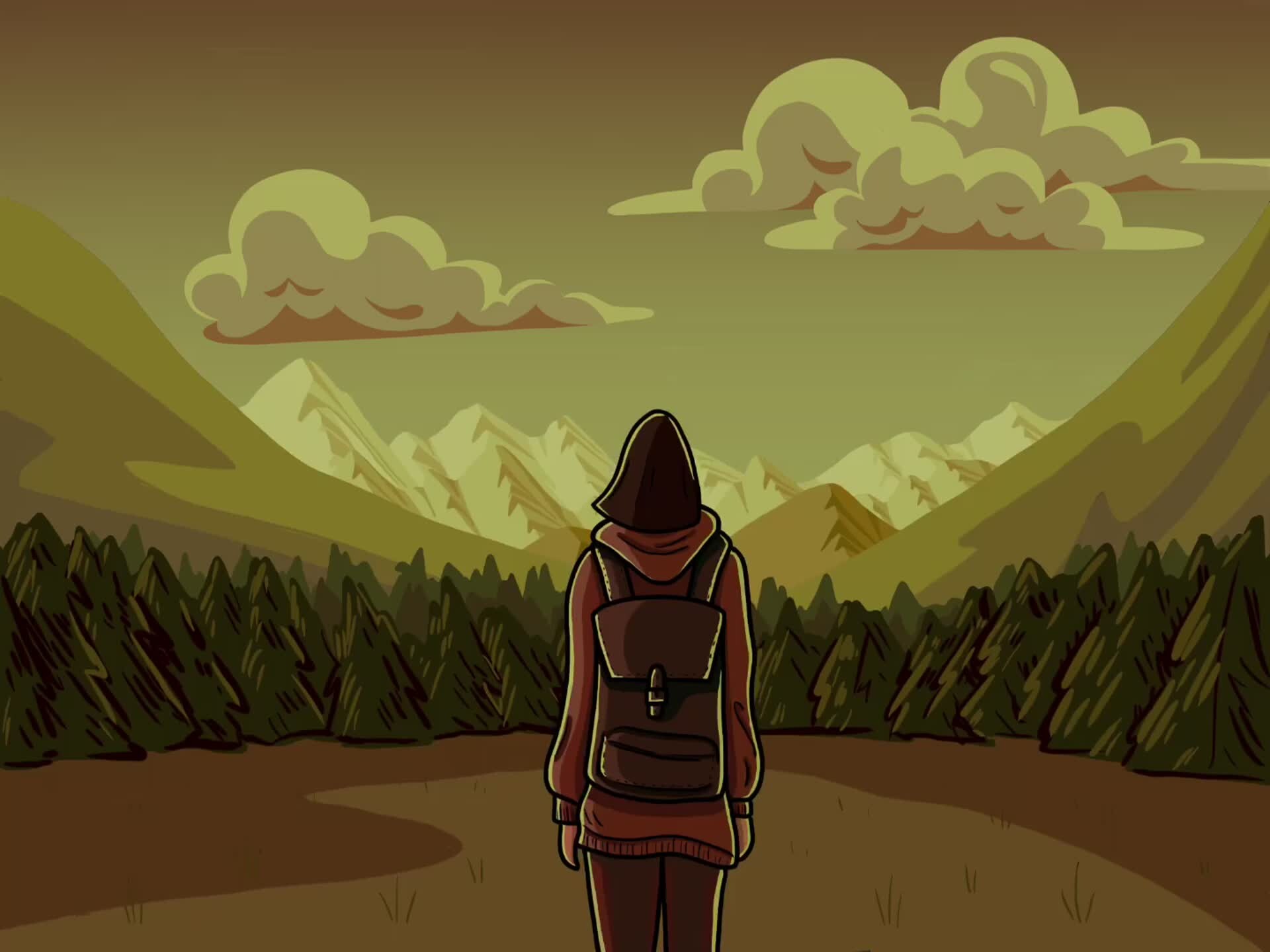 ArtStation - Colour Experiments