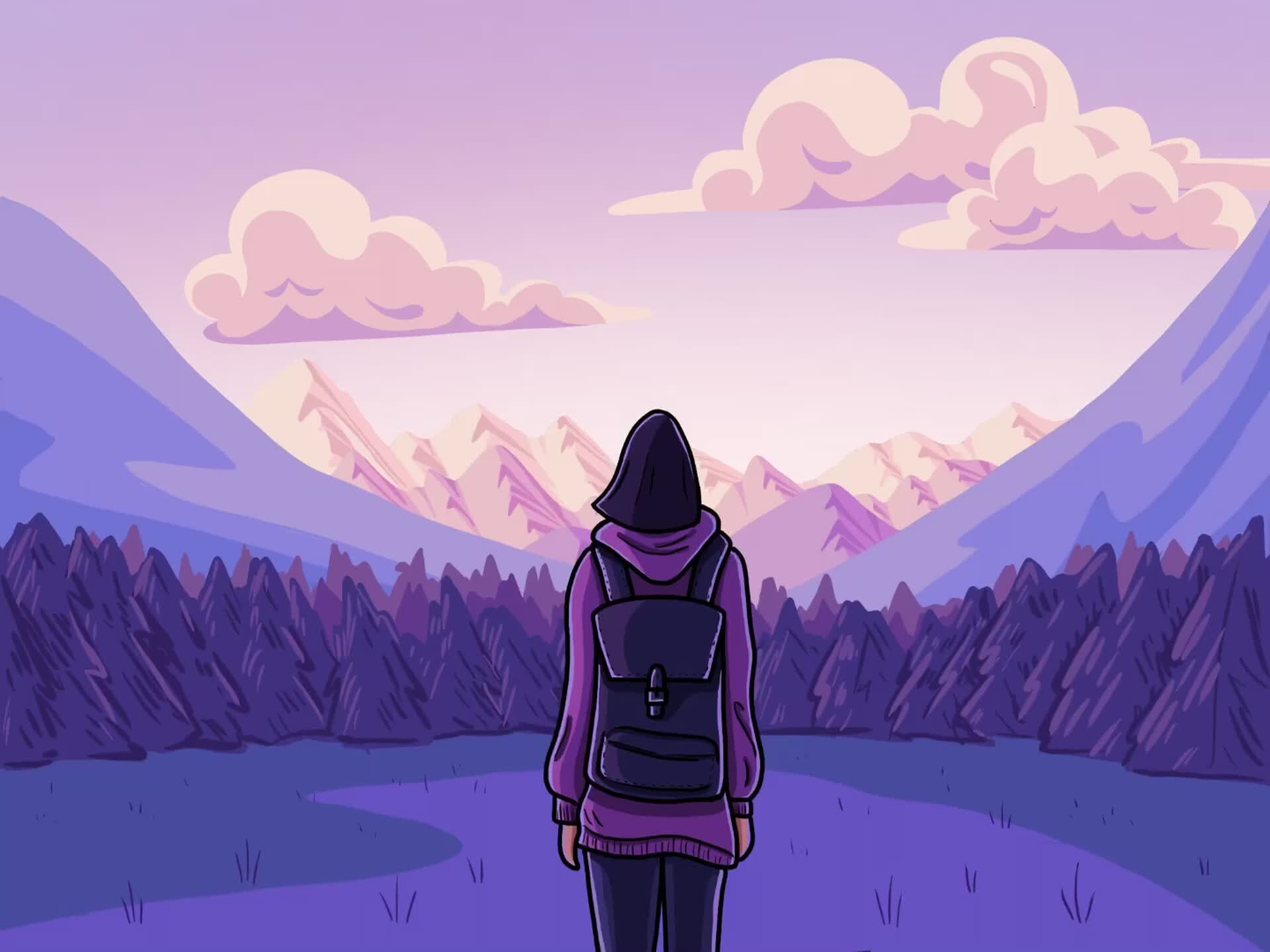 ArtStation - Colour Experiments