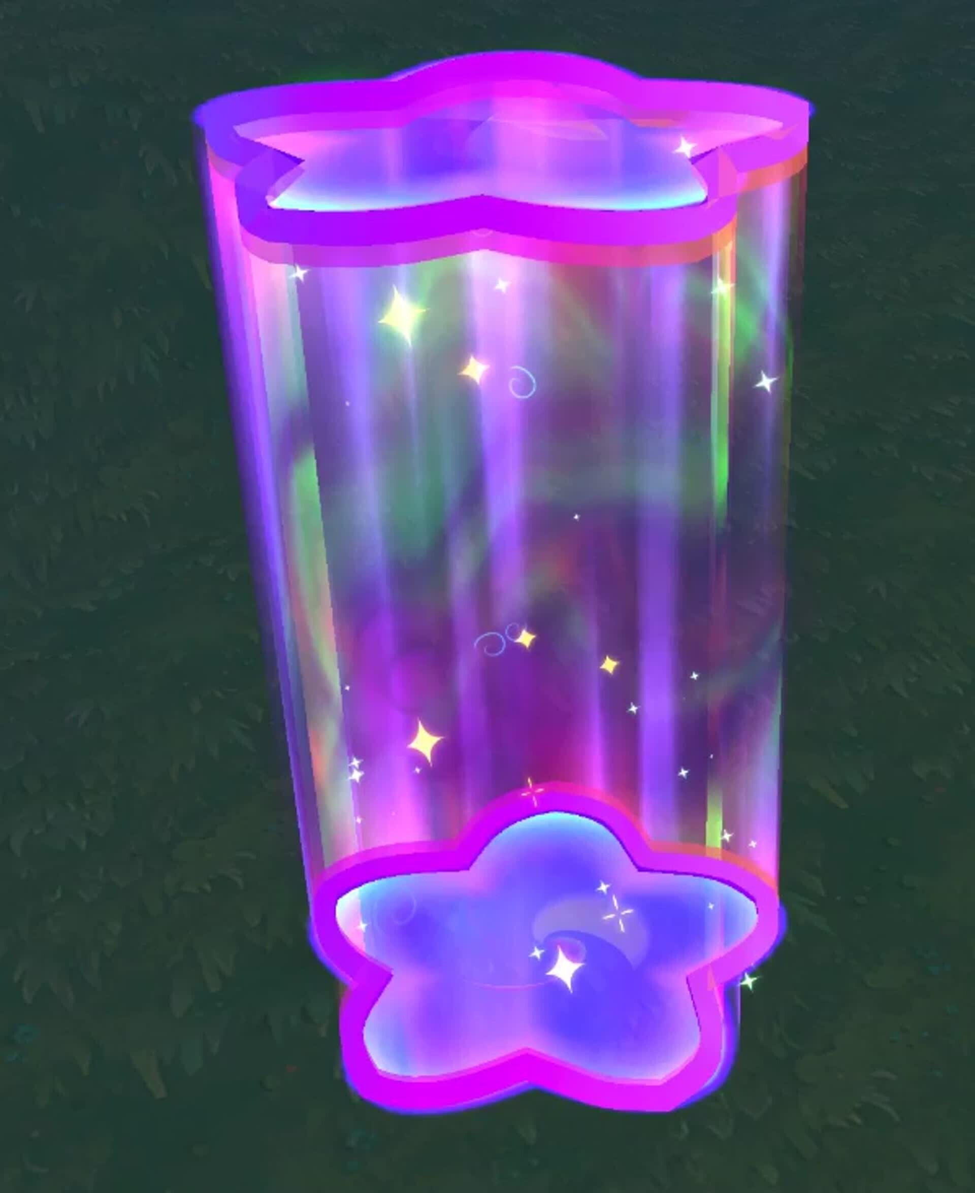 ArtStation - Dream stars & VFX