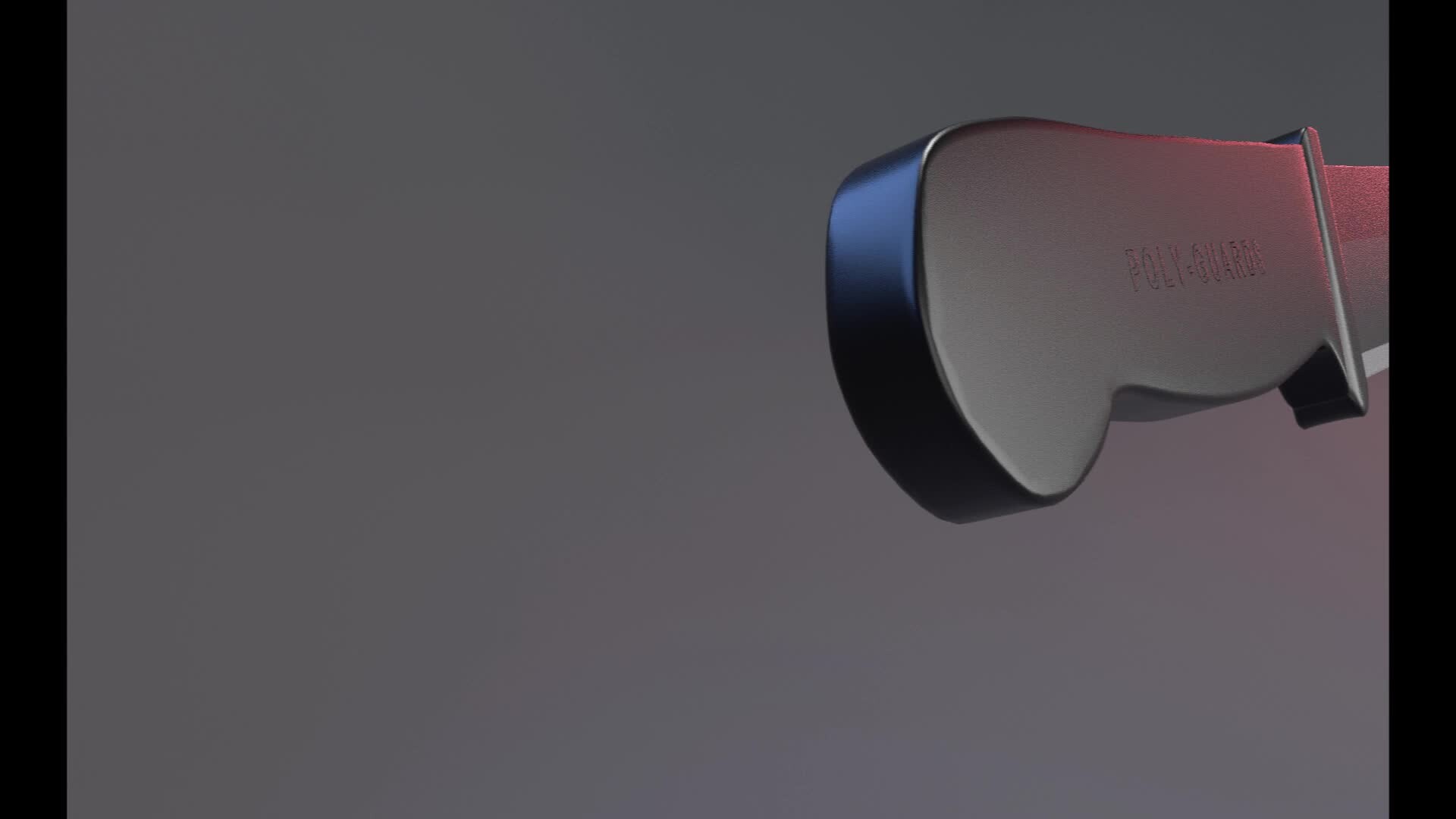 ArtStation - Knife Modelling and Animation