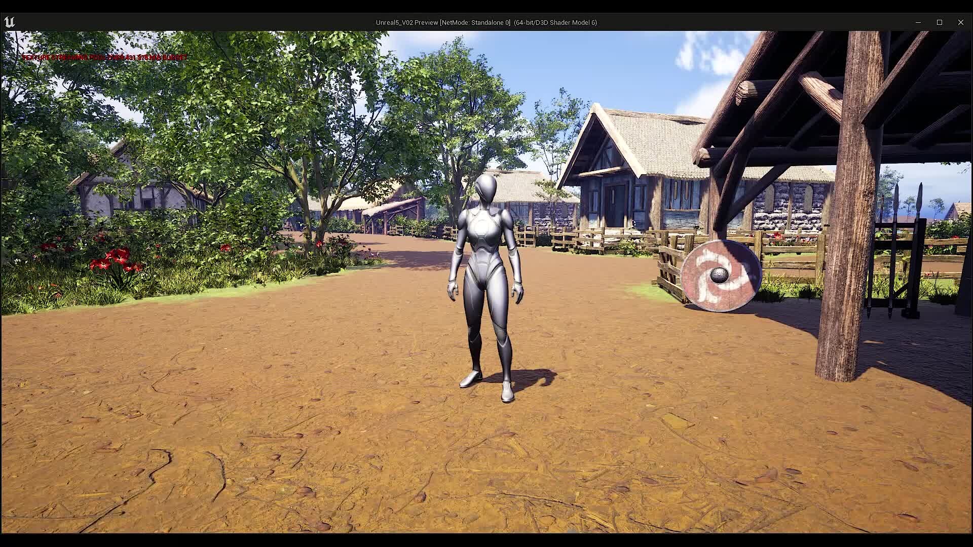 ArtStation - Level design in Unreal engine 5