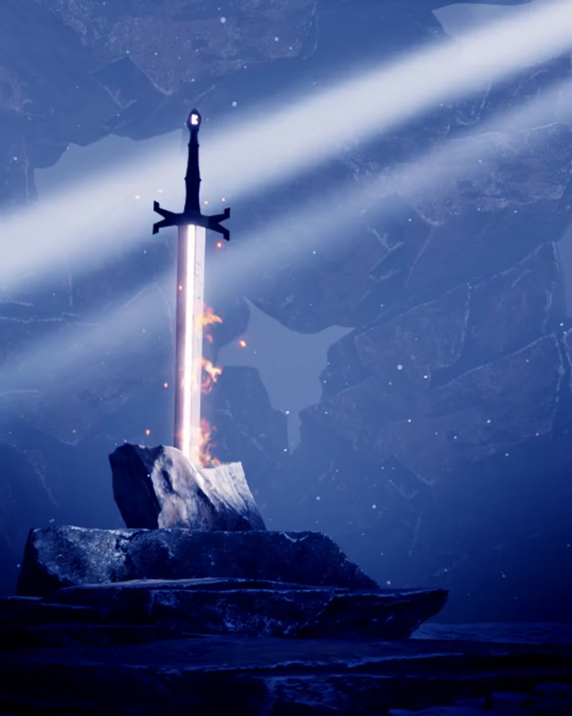 Eric McPhee - Sword in the Stone