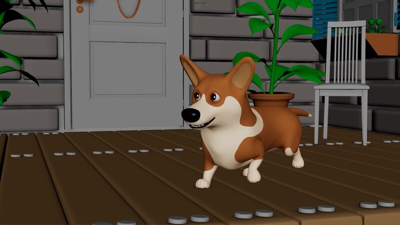 ArtStation - Michaela Bothner