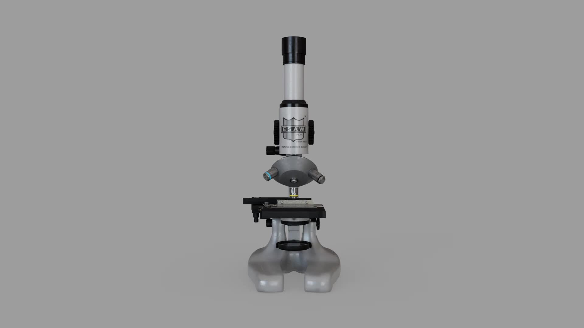 ArtStation - Microscope