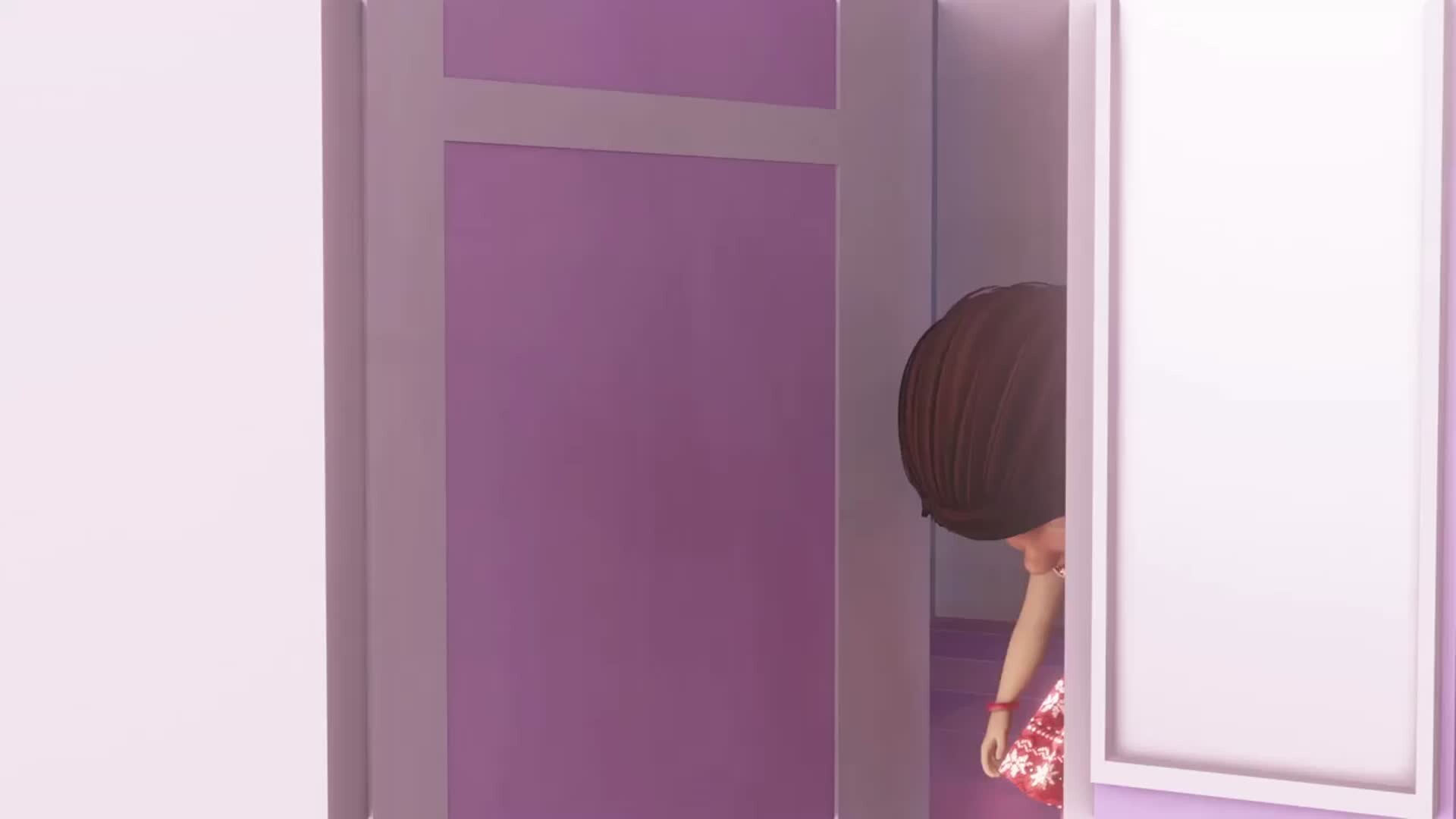 ArtStation - animation practice work