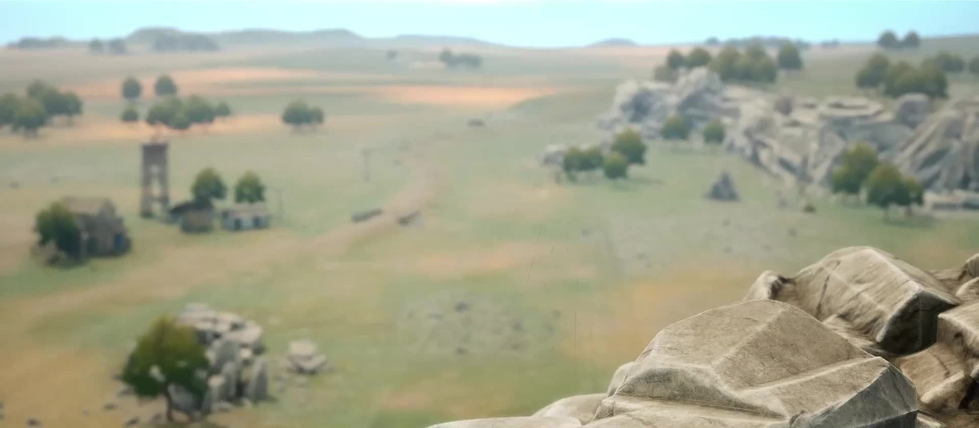 ArtStation - Stylized Landscape Art | Unreal Engine