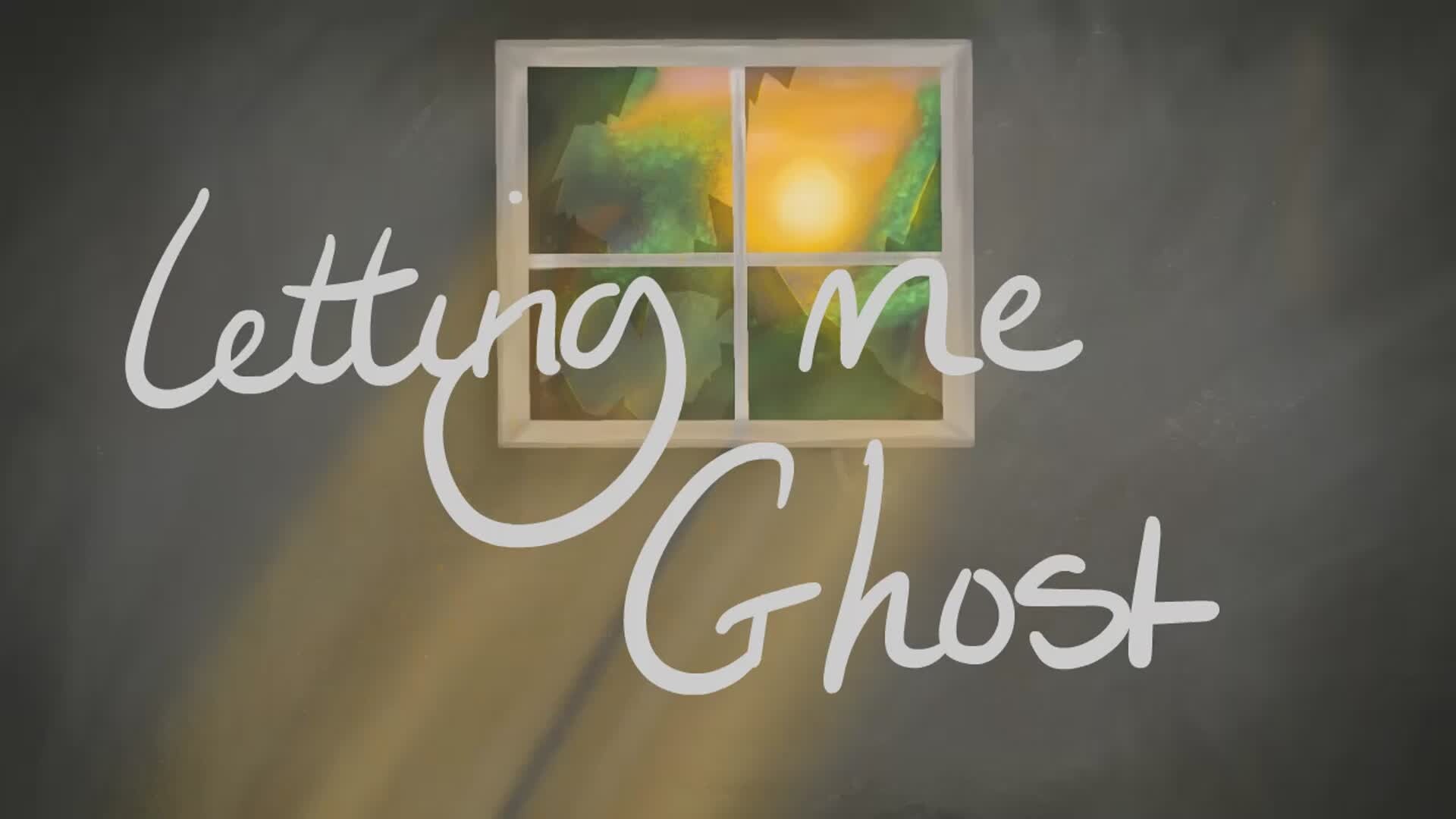 ArtStation - Letting Me Ghost - By Ellie Ward