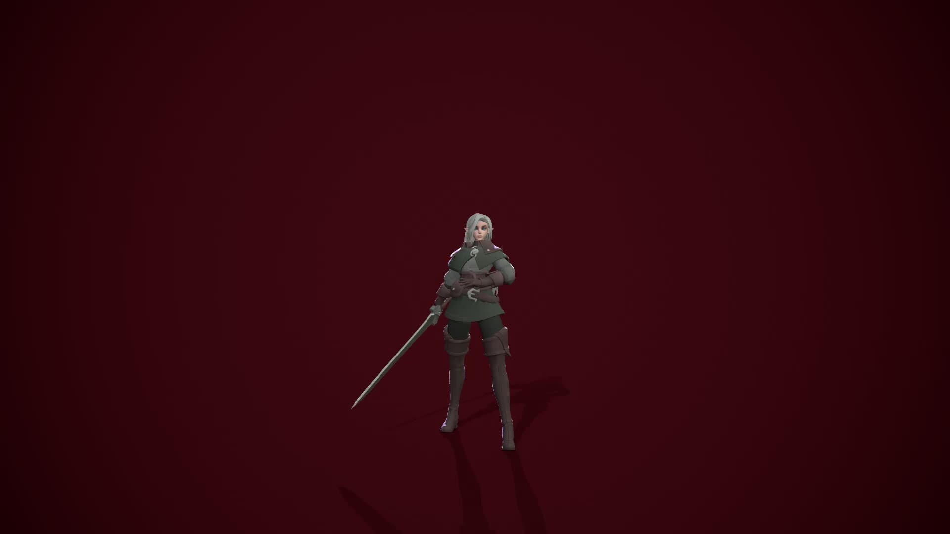 ArtStation - AZRI Attack