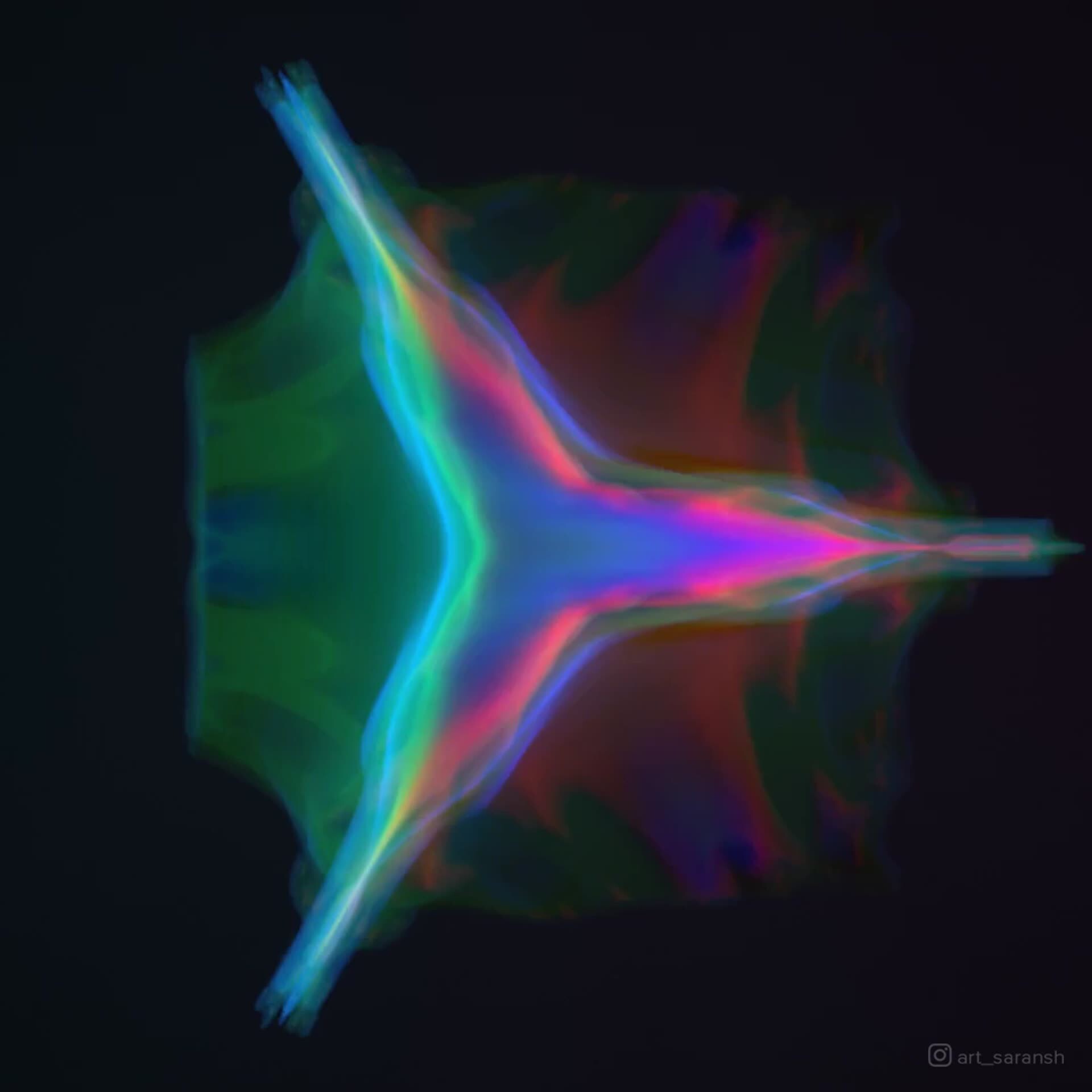 ArtStation - Mandelbulb - 3D Fractal Art