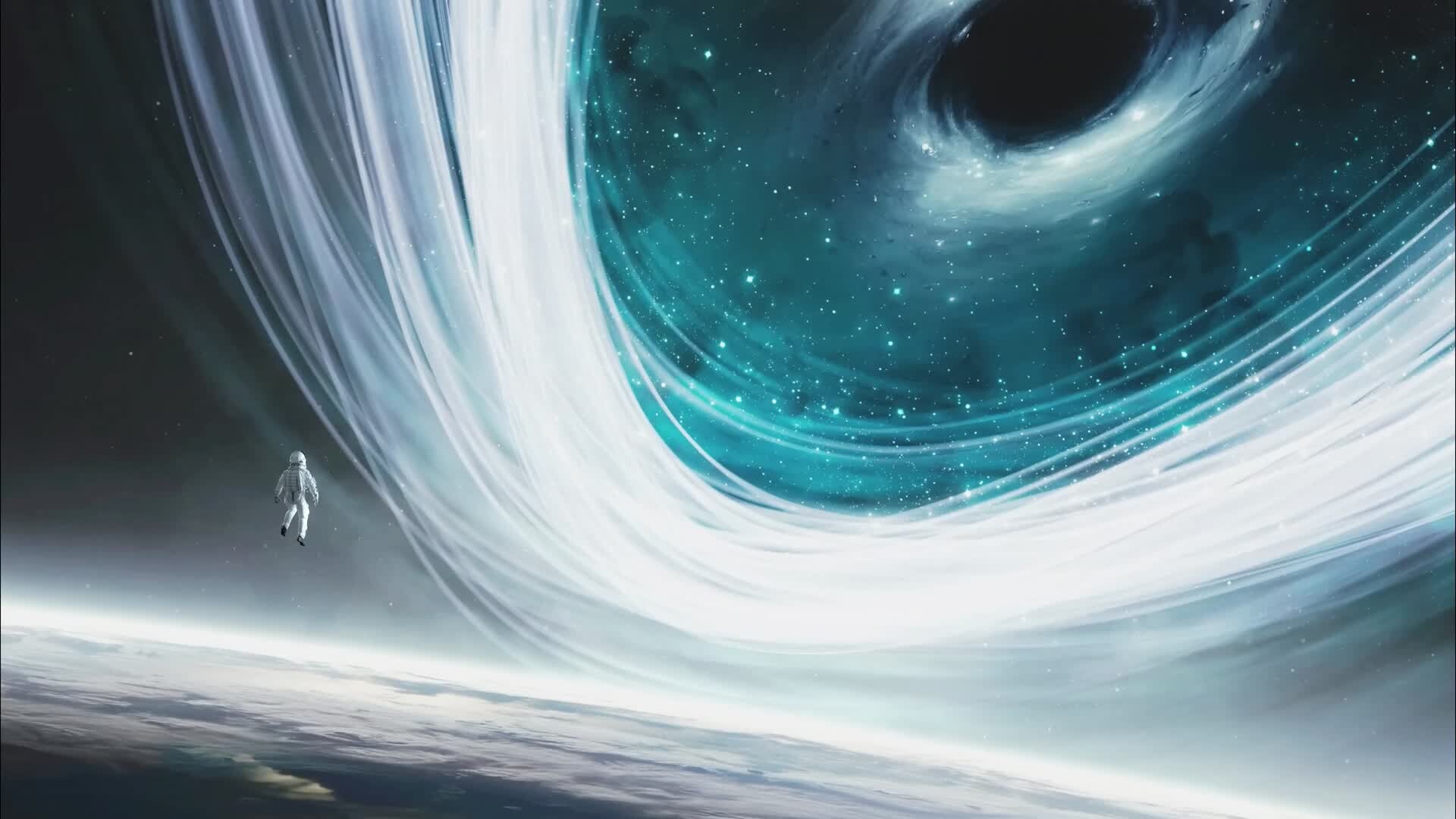 ArtStation - Gravity animation