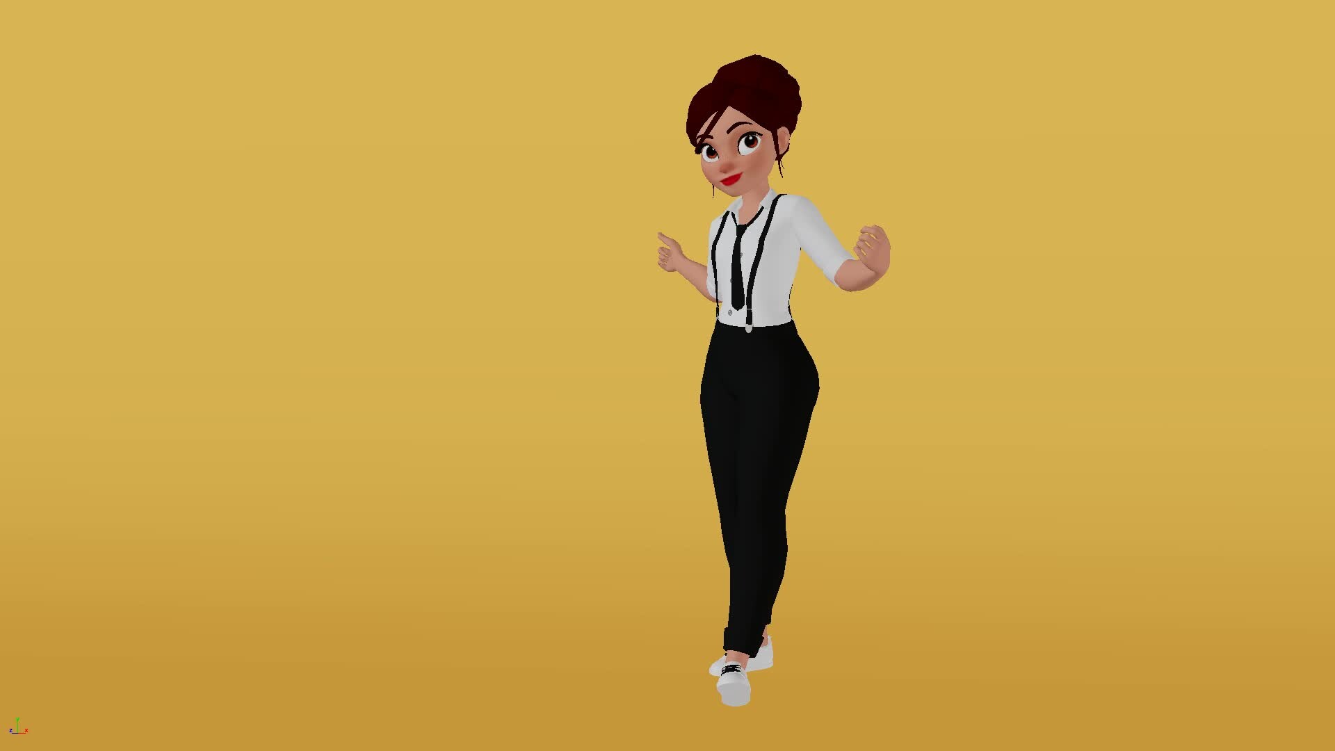 ArtStation - Character Animation