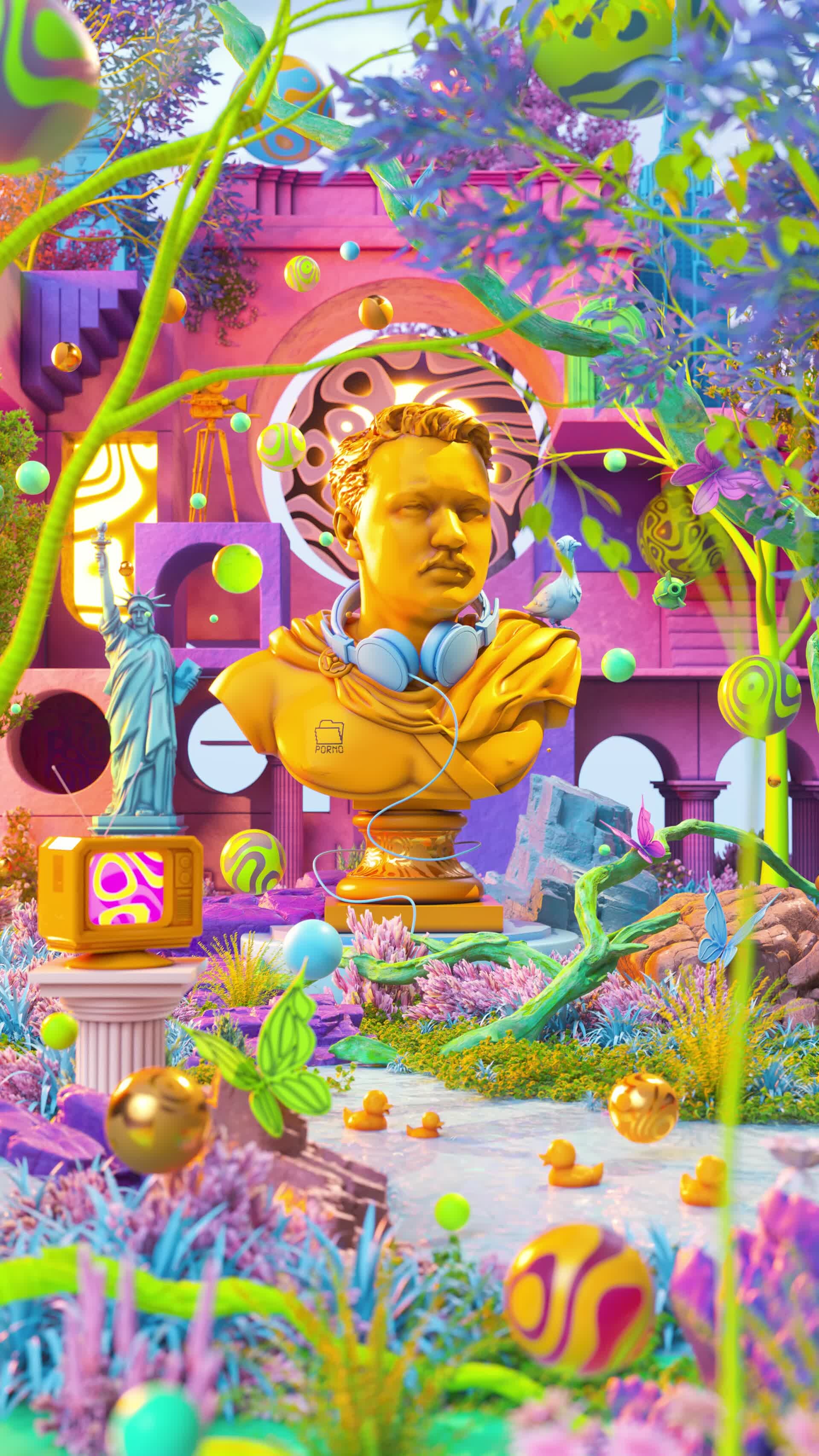 ArtStation - Hee Hallo.