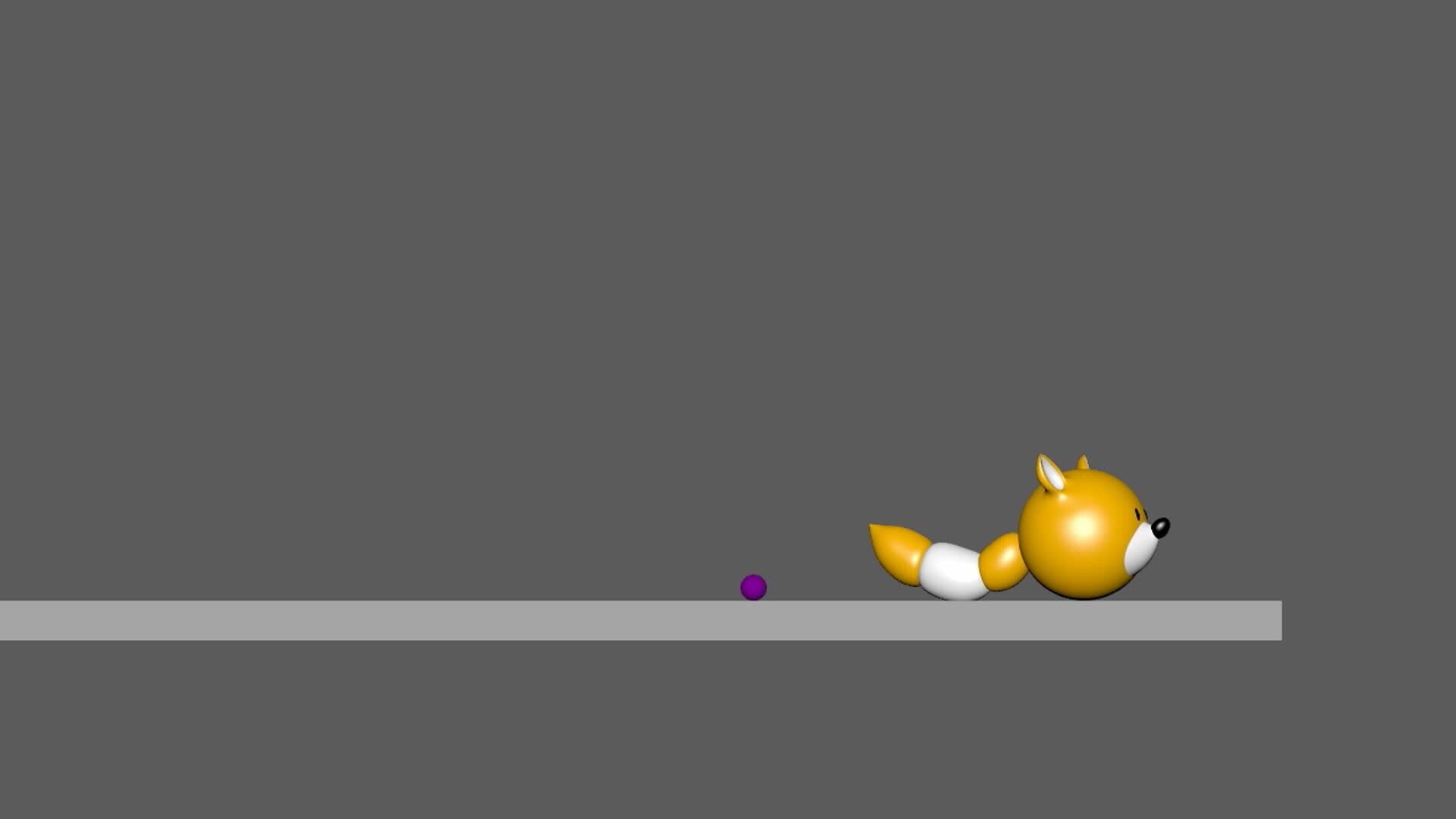 ArtStation - Blueberry Fox (2021)