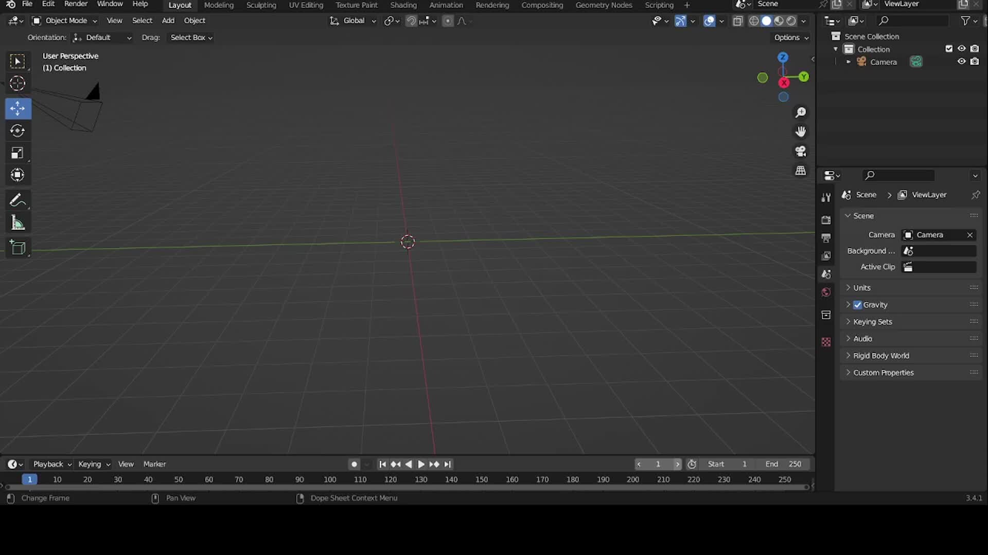 ArtStation - Blender Object
