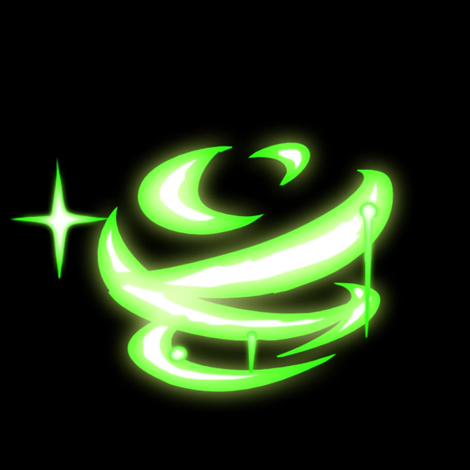 ArtStation - Healing animation FX