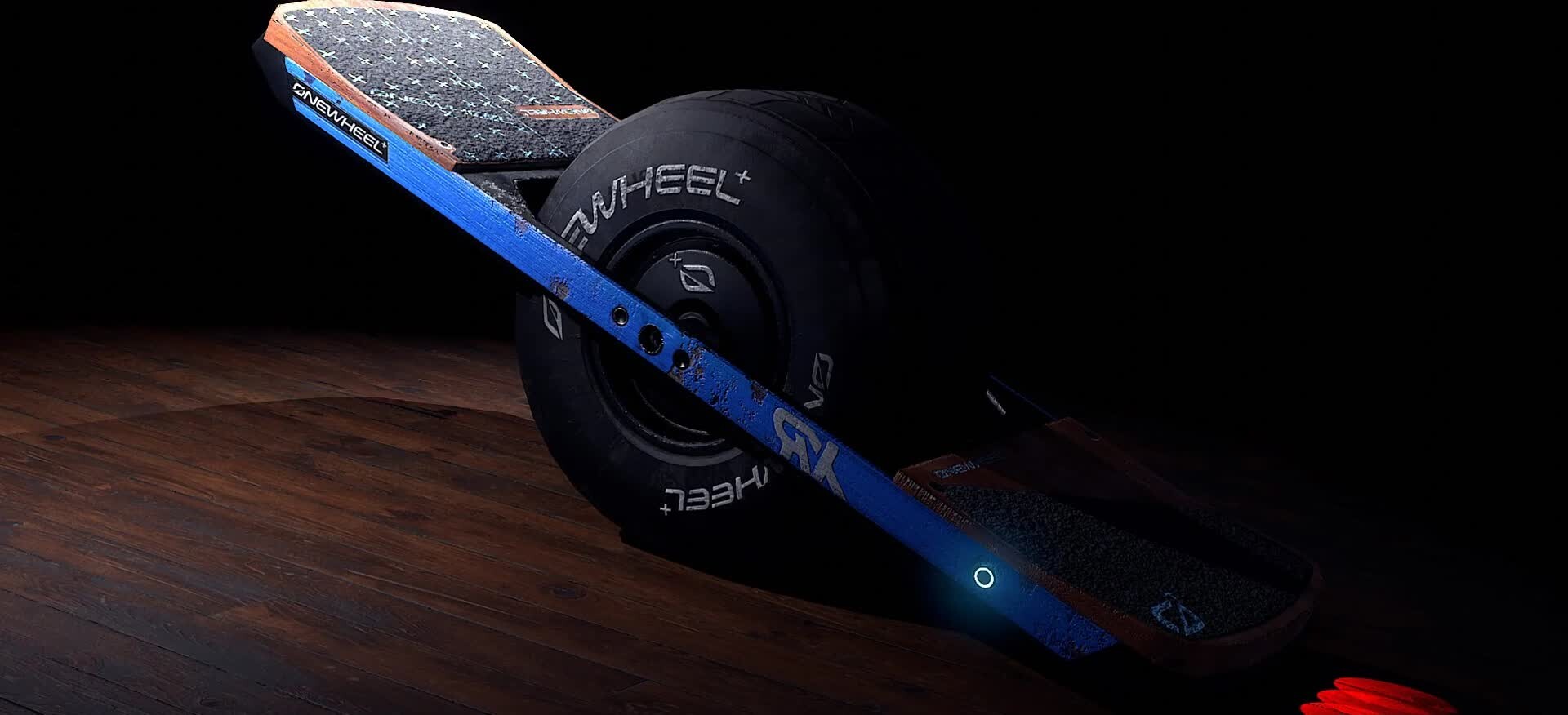 ArtStation - One_Wheels+