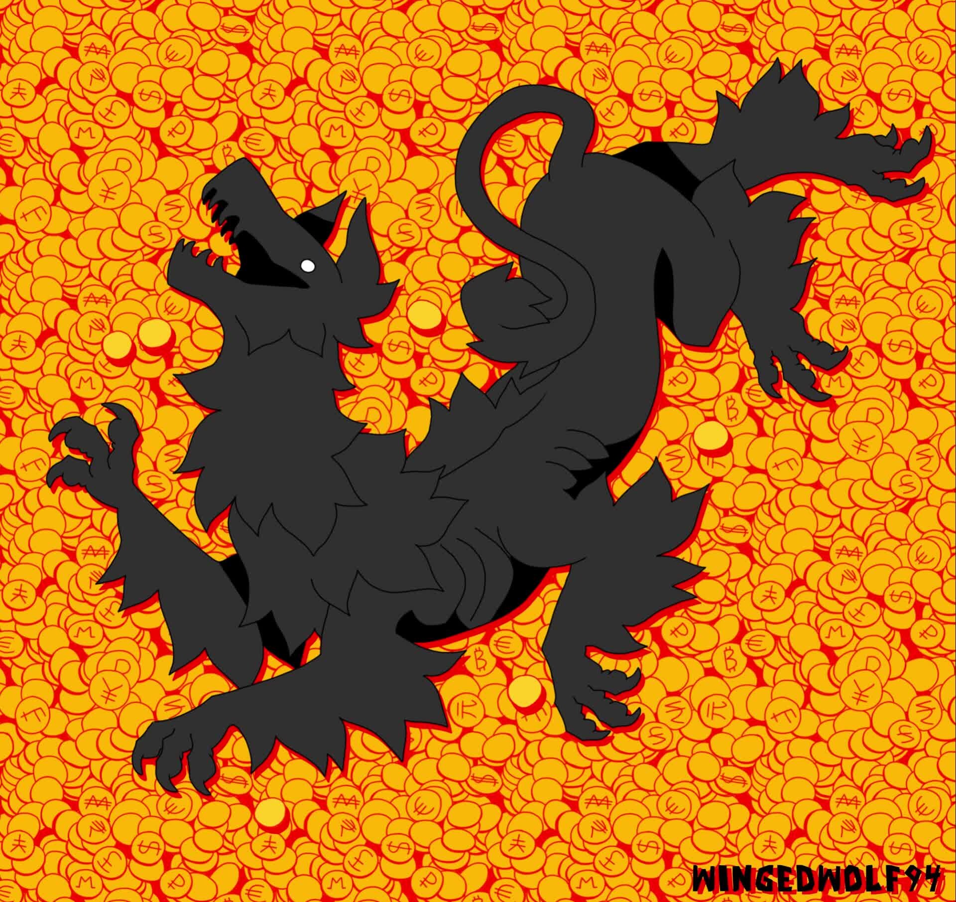 ArtStation - Rolling In It