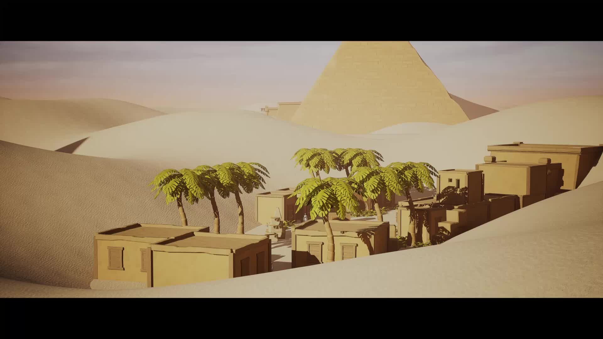 ArtStation - Ancient Egypt