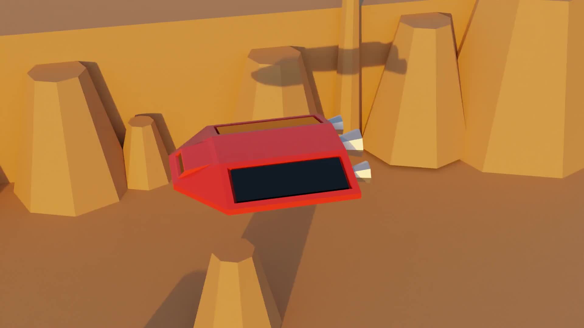 ArtStation - Everything's under control