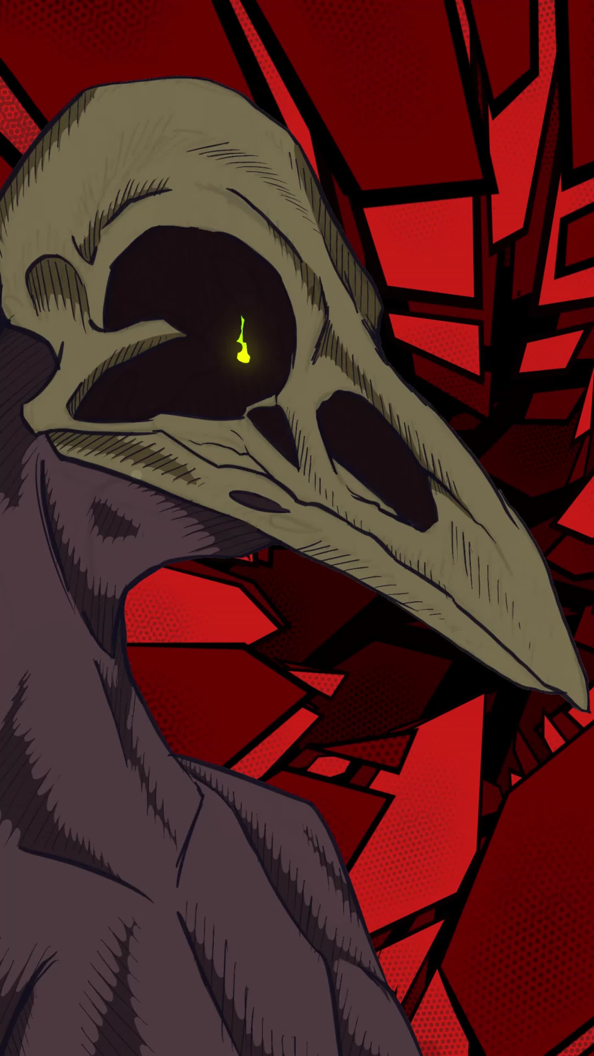 ArtStation - Mirror Realm Motion Graphics Project