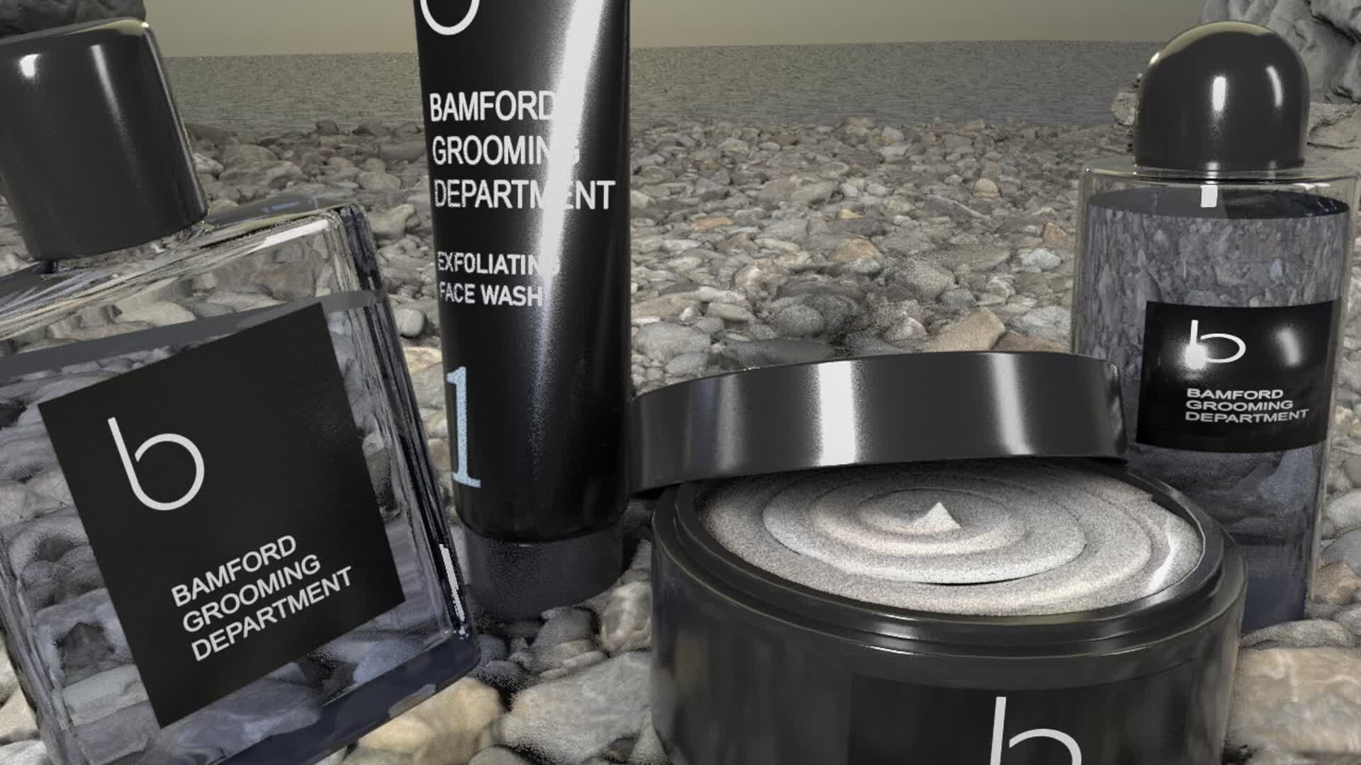 ArtStation - Packshot video | Cosmectic Products