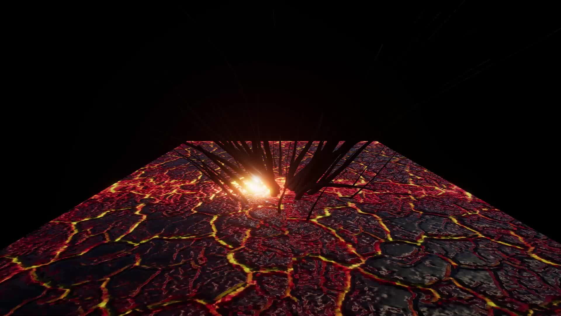 ArtStation - Lava Shader Graph