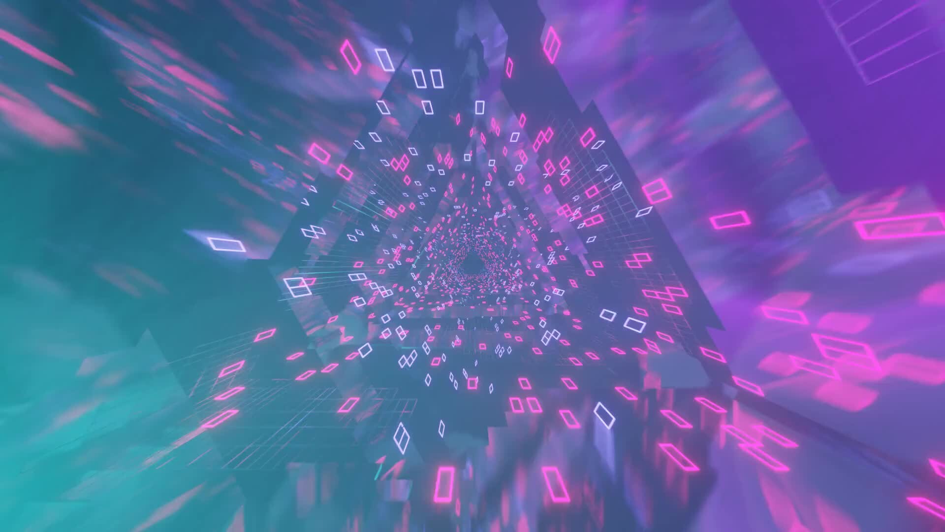 ArtStation - VJ Loops with Blender EEVEE