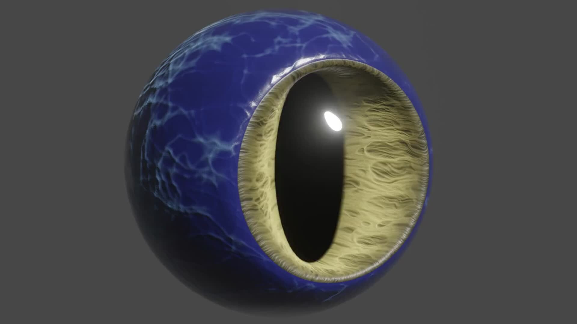 ArtStation - organs 3D