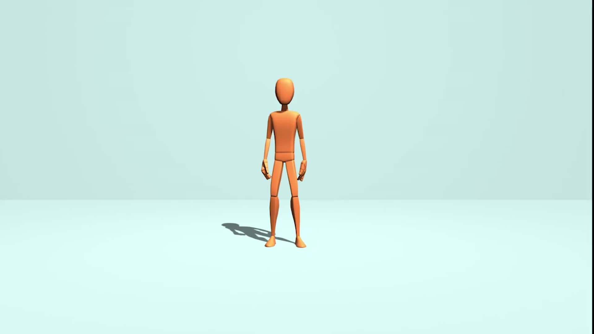 ArtStation - Dance Animation