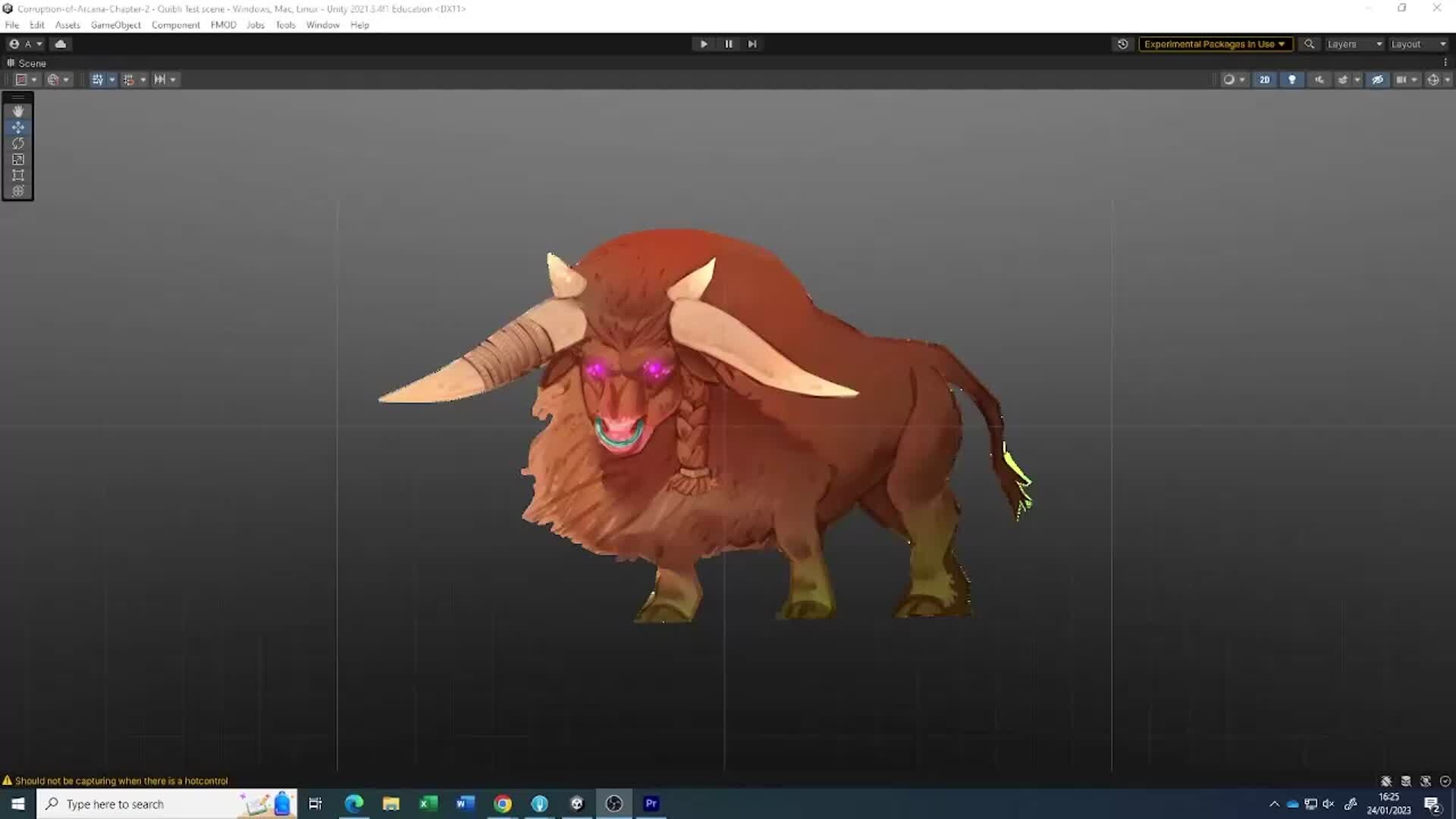 ArtStation - Dissolve animation