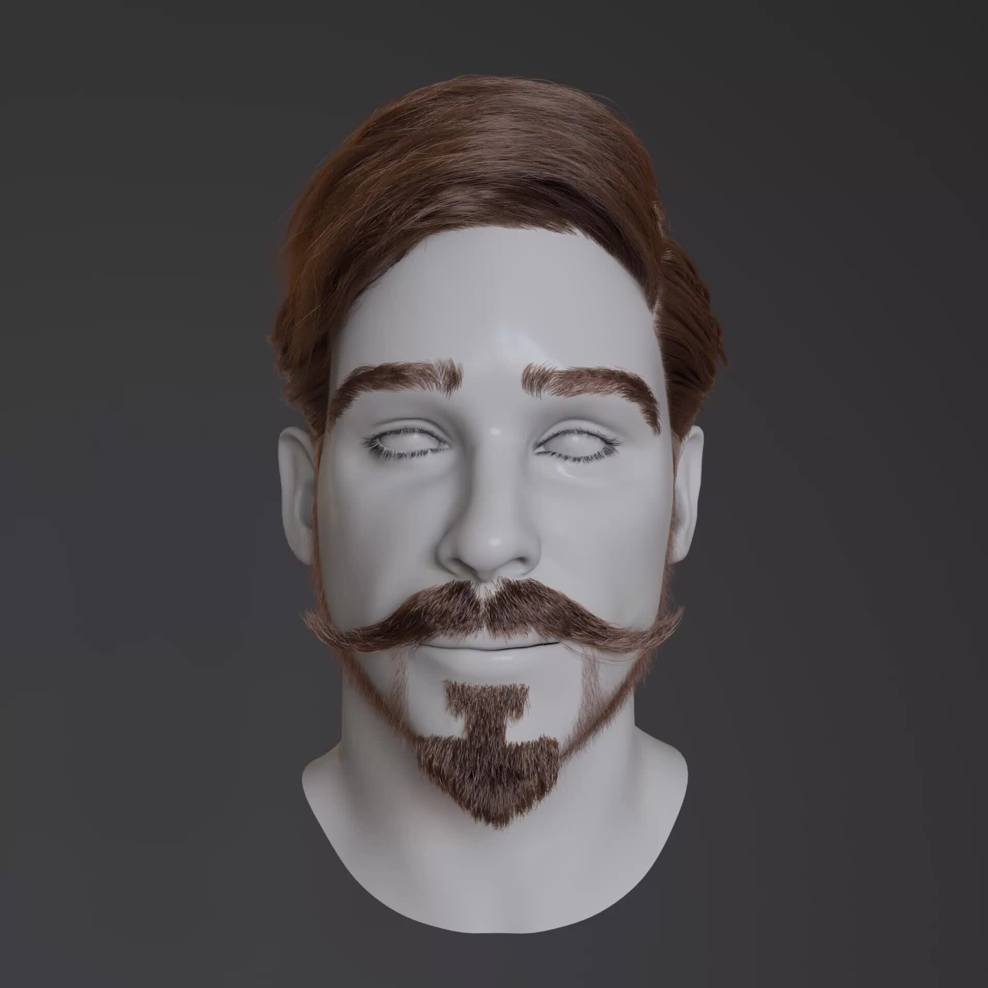 ArtStation - Male Groom