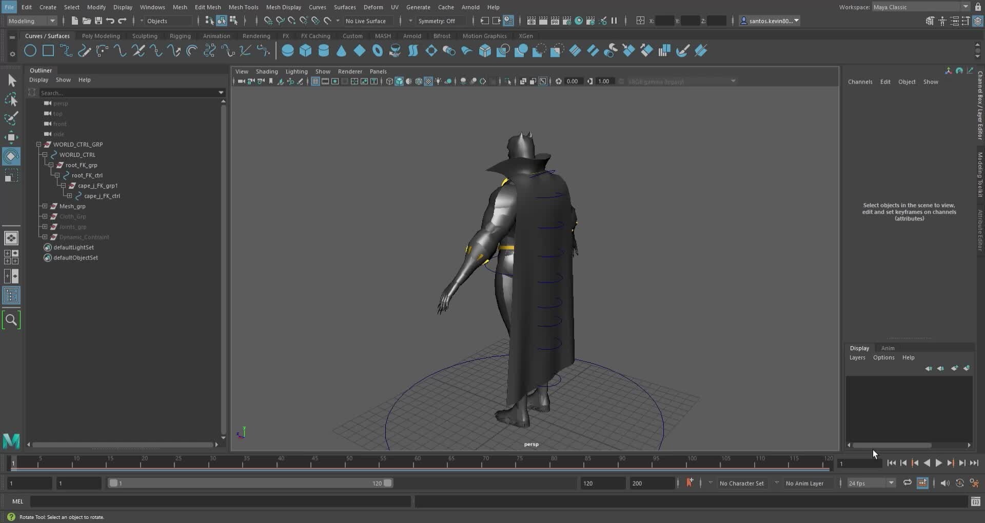 ArtStation - Dynamics