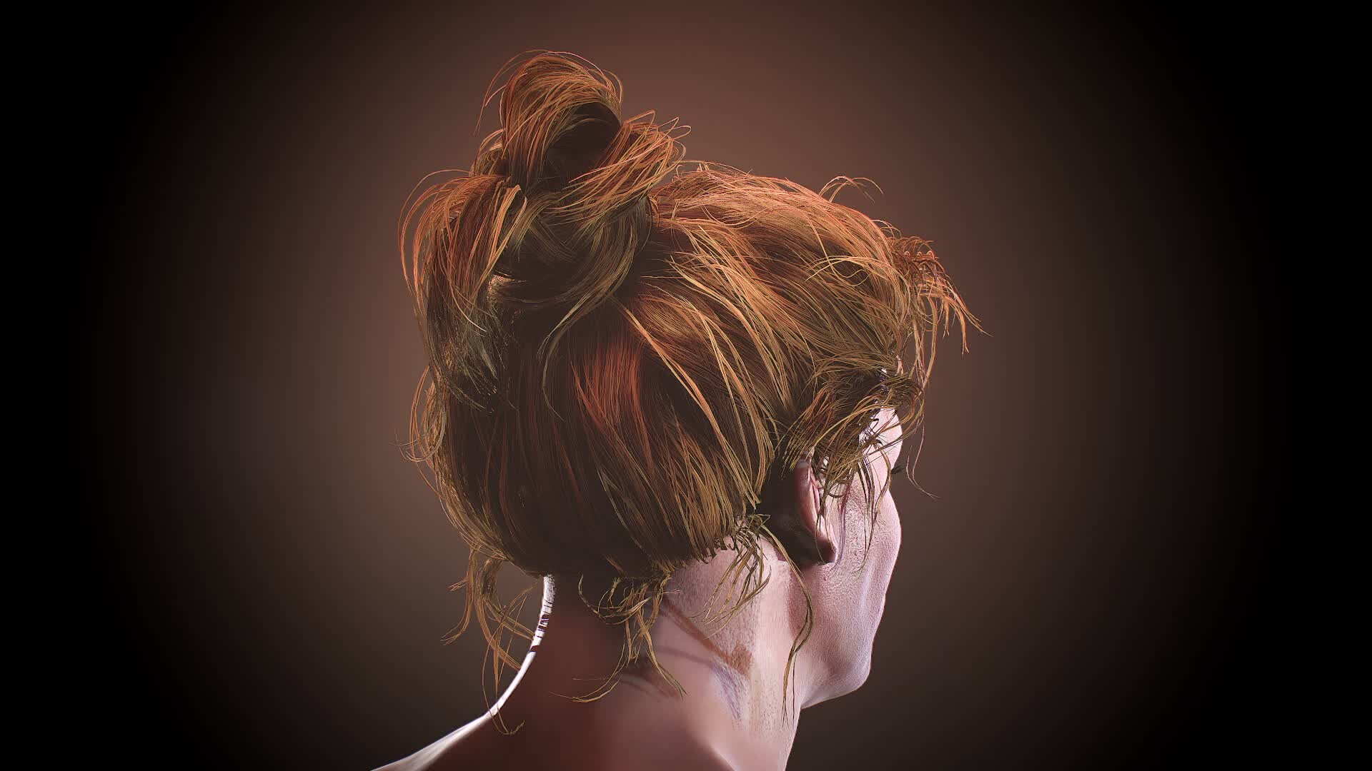 ArtStation - Vampire workout