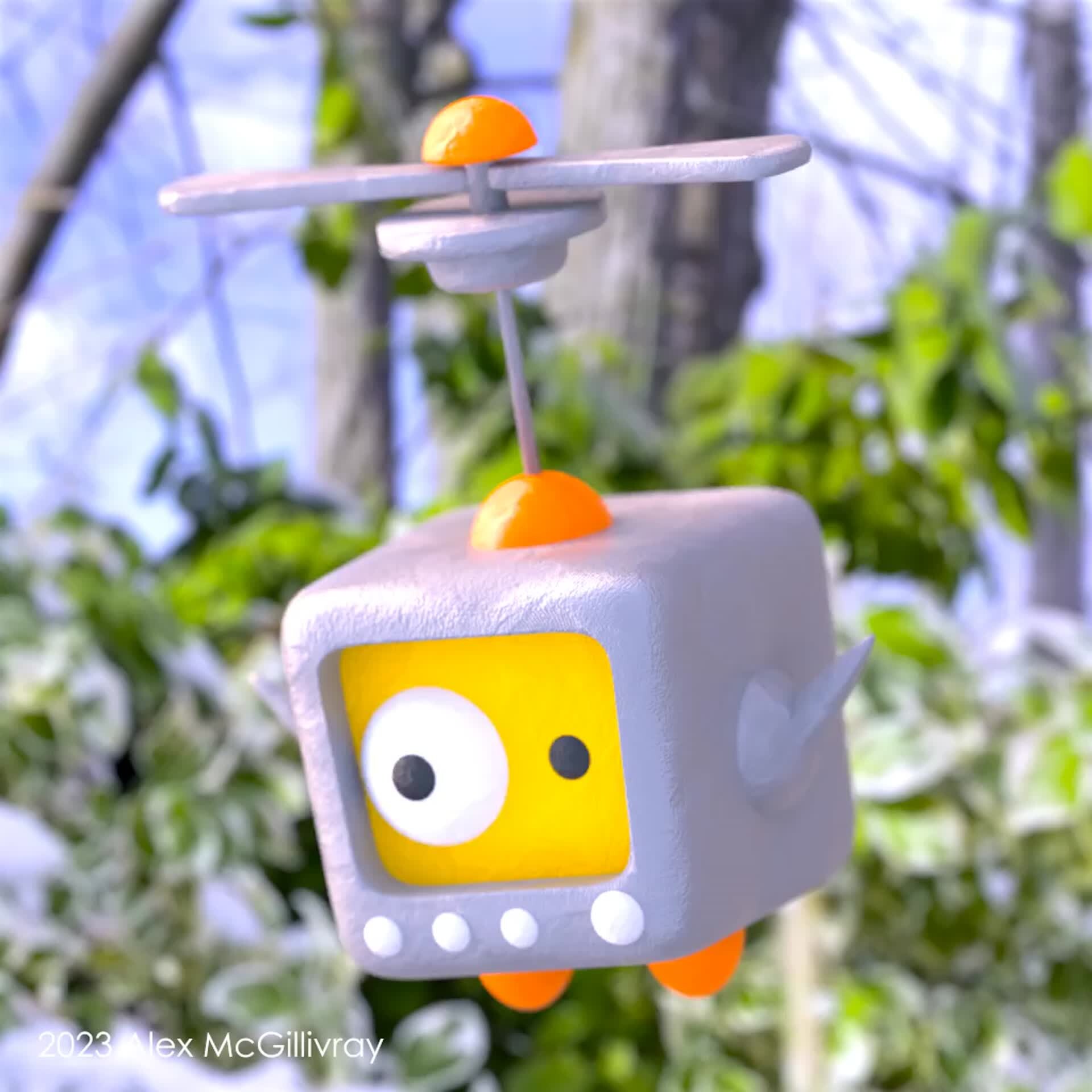 ArtStation - Telly Vision