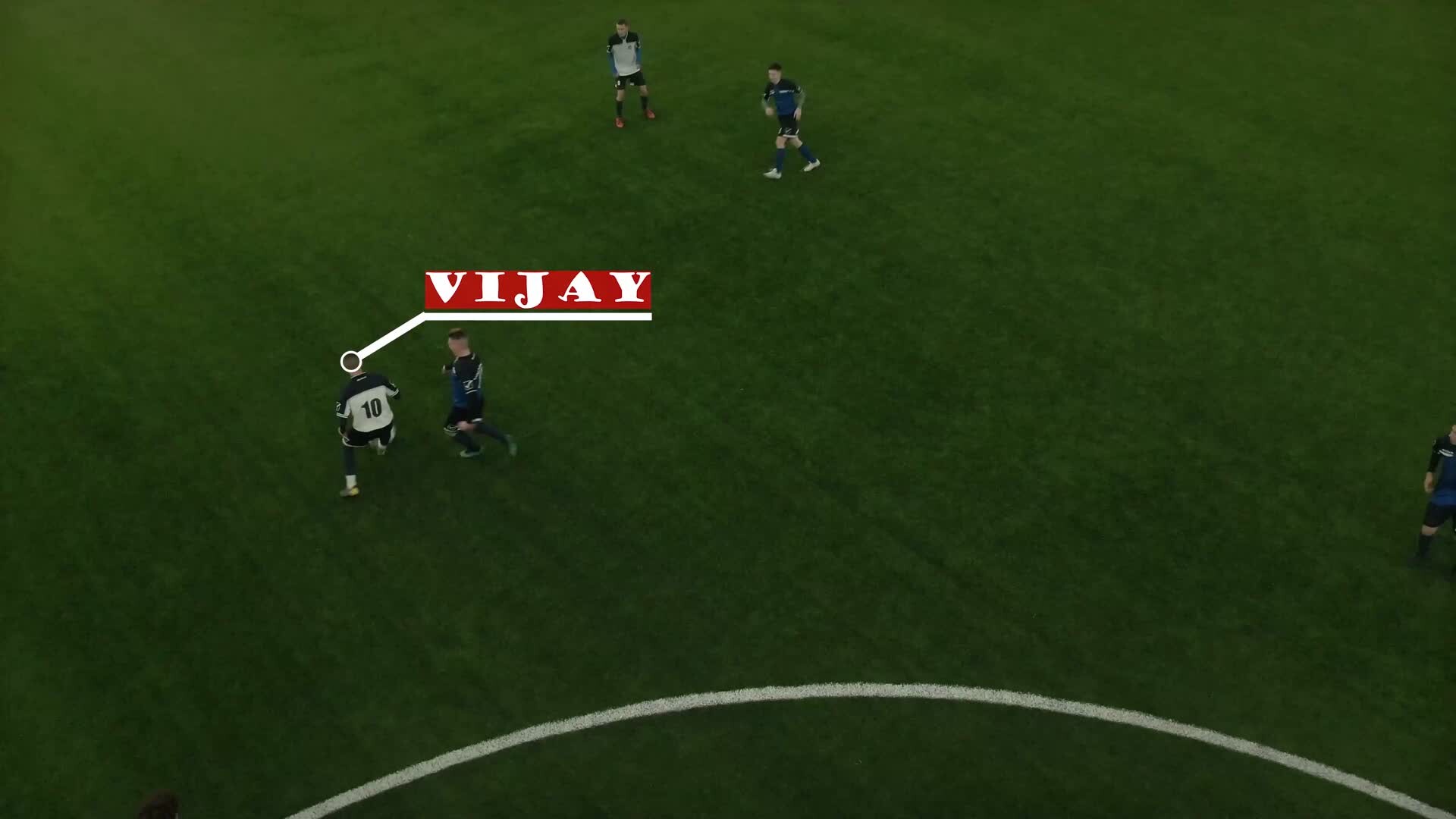 ArtStation - motion tracking